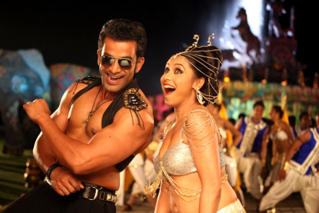 Rani Mukherjee Sexy HJ pose | Scrolller