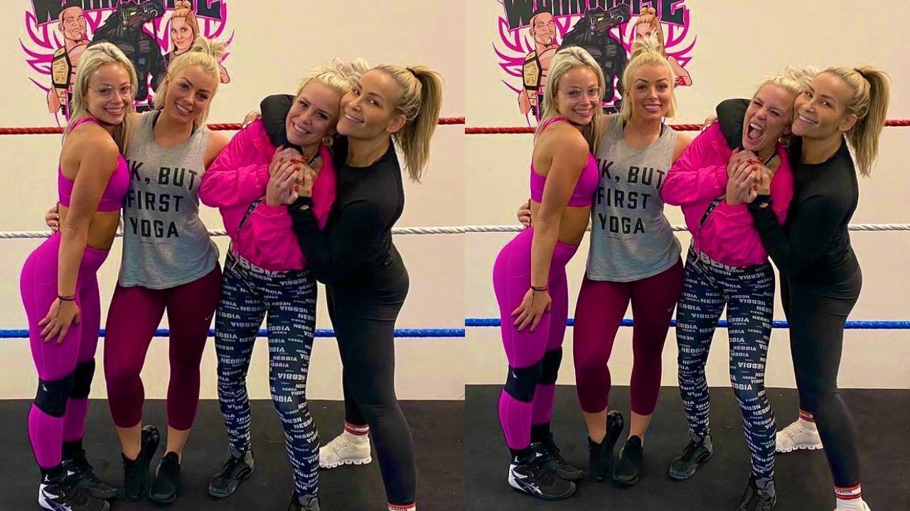 Rank them😏 for me 1. Mandy 2. Liv 3.Dana 4.natty | Scrolller