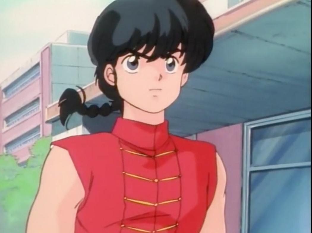 Ranma Saotome | Scrolller