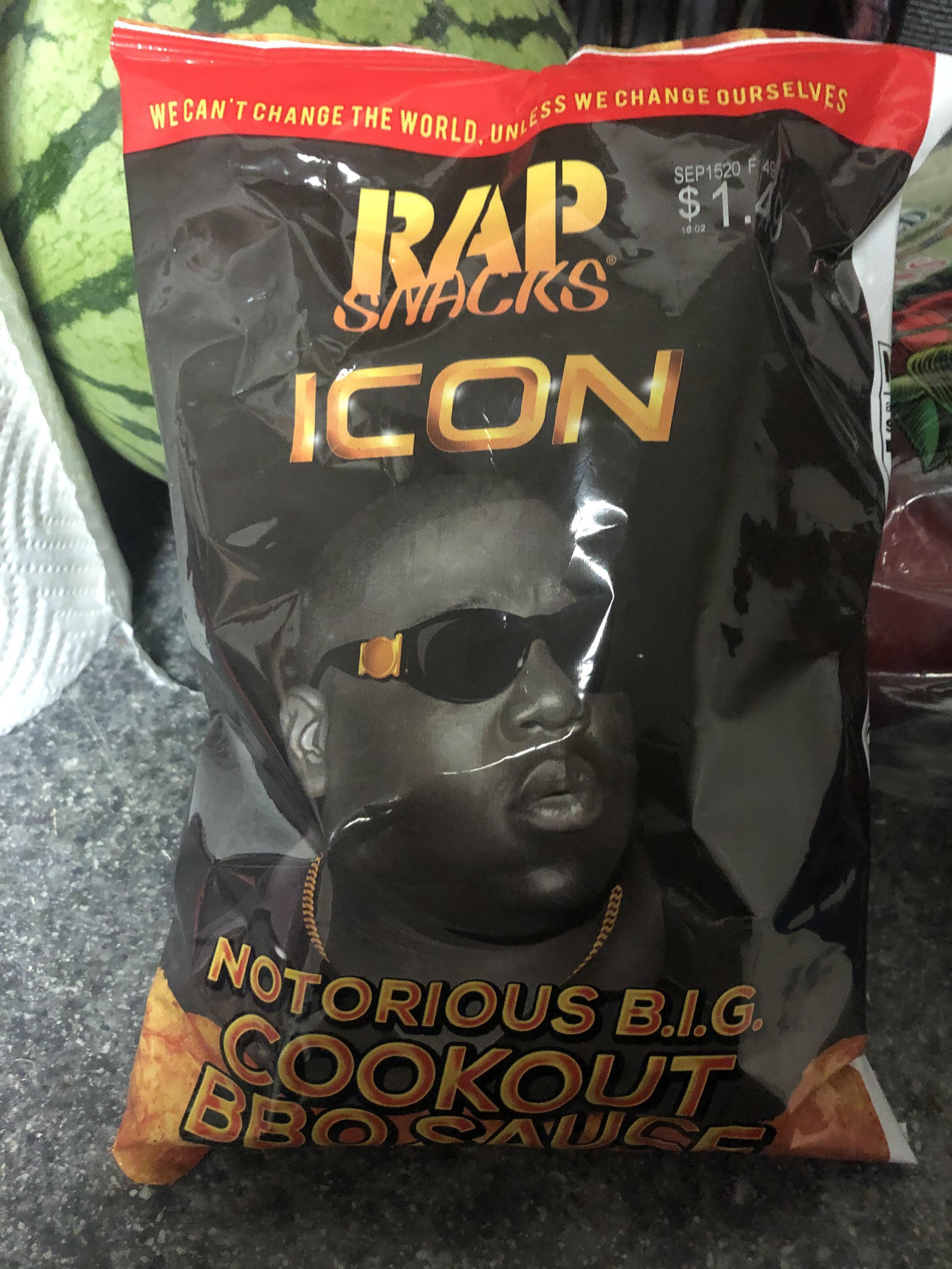 RAP Snacks.. | Scrolller