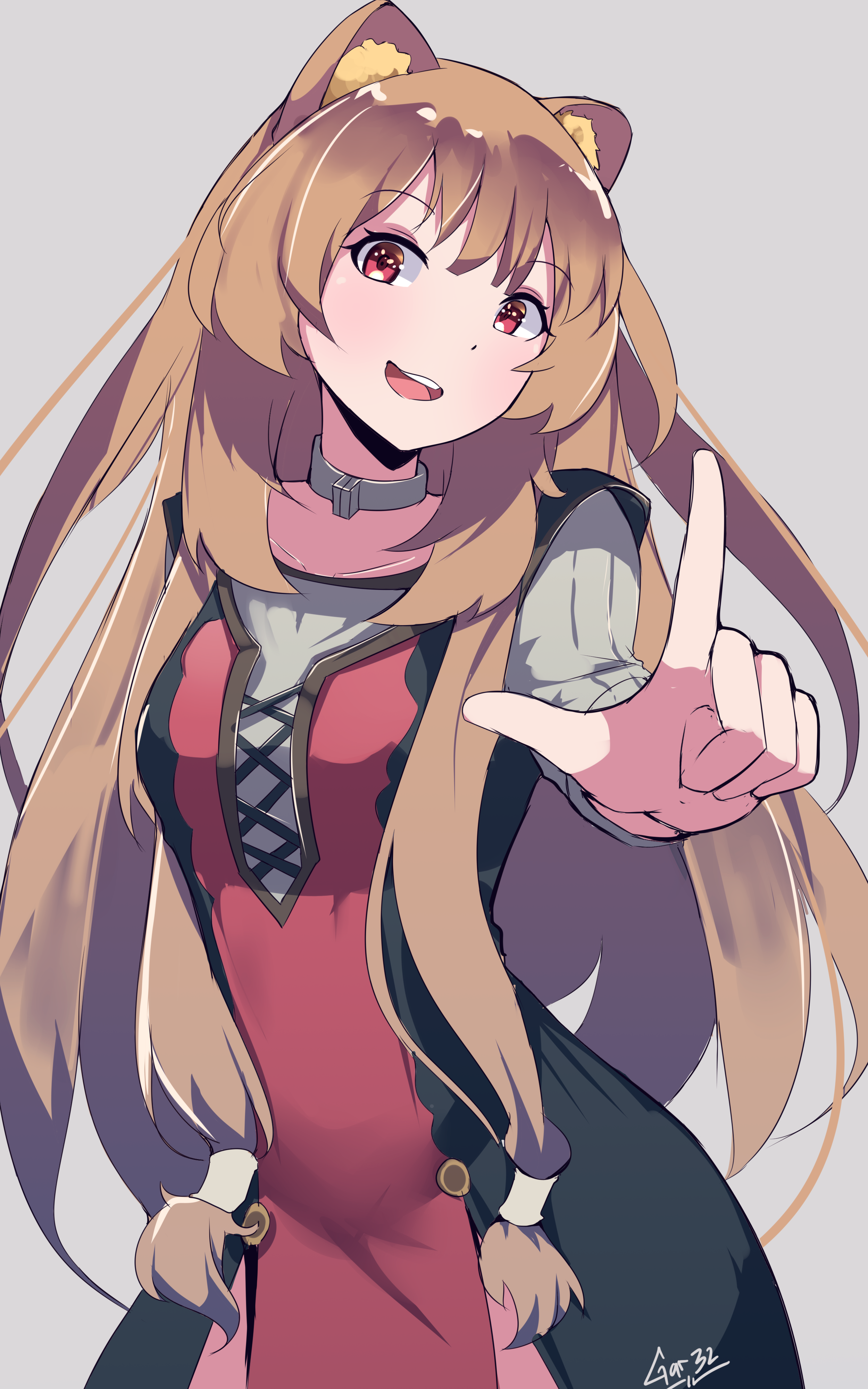 Raphtalia Scrolller