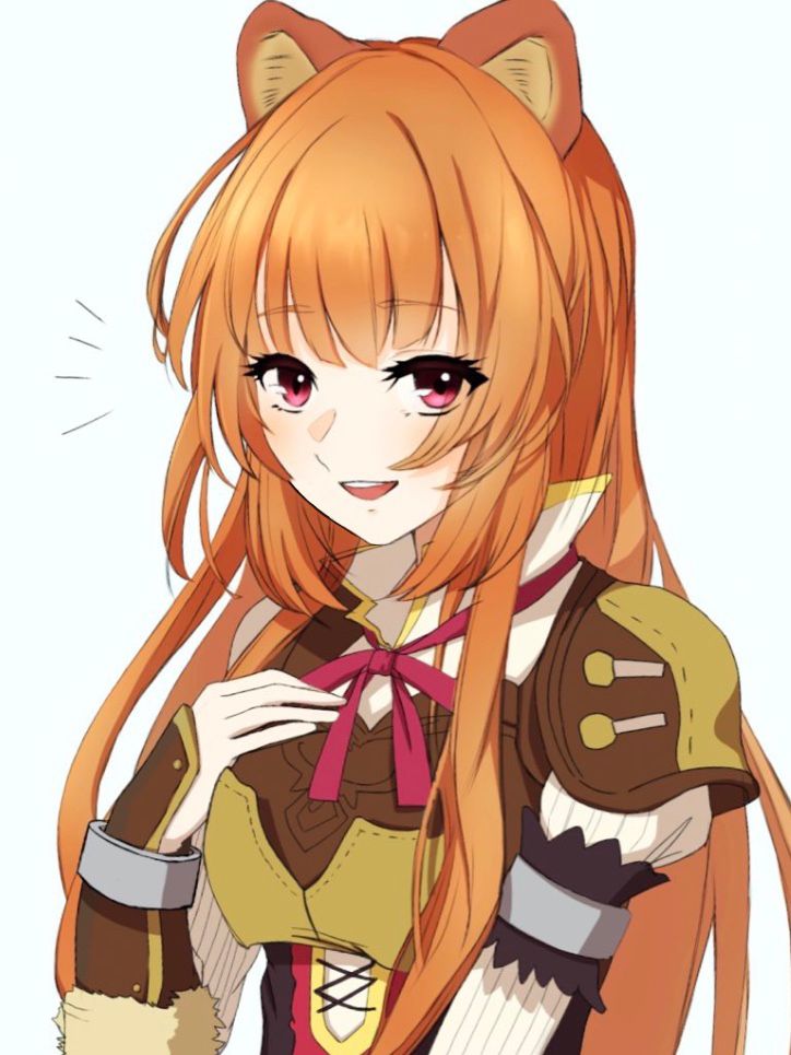 Raphtalia art by .栗 | Scrolller