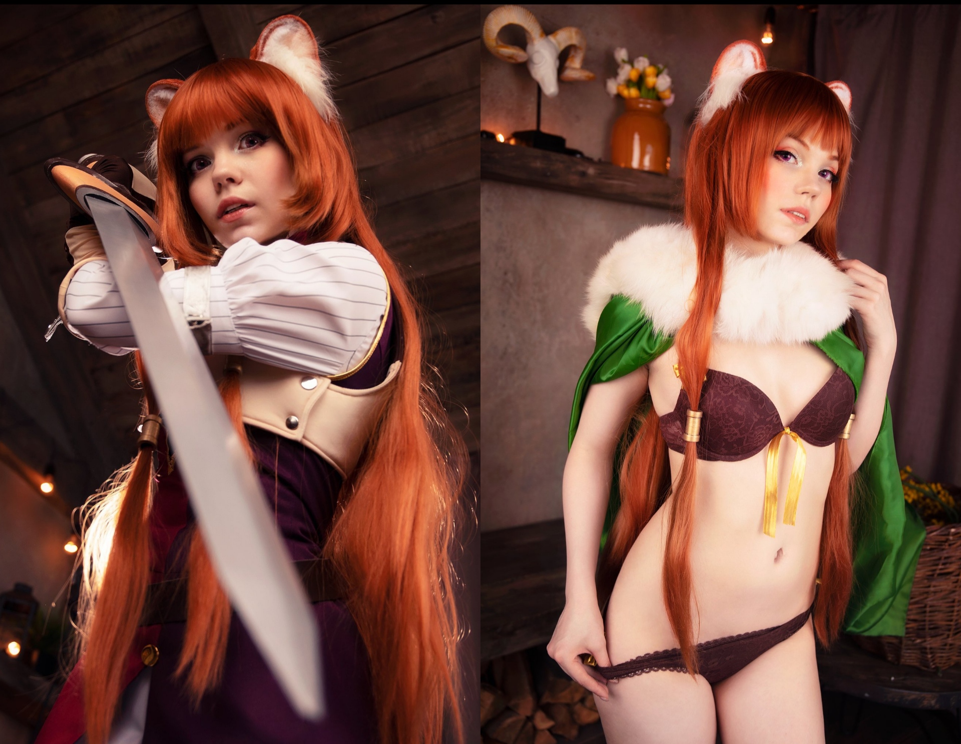 Raphtalia by Caticornplay | Scrolller