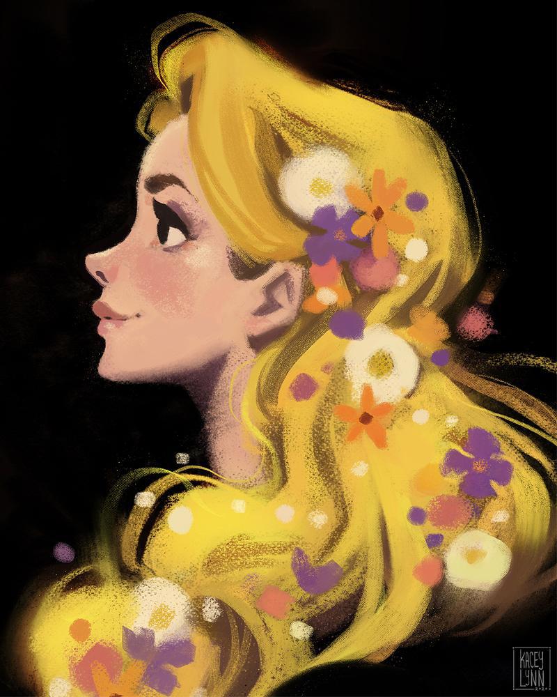 Rapunzel | Scrolller