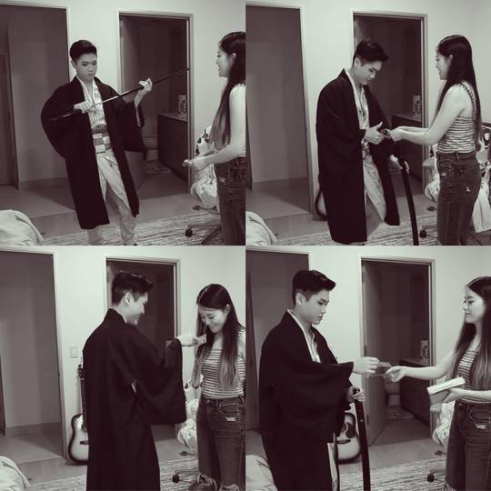 RaRe IMaGeS oF An MeRcILeSS SAMuRaI StEaLinG YeN FroM aN InNoCeNt JaPaNeSe wOmAn (CiCa 1870 ...