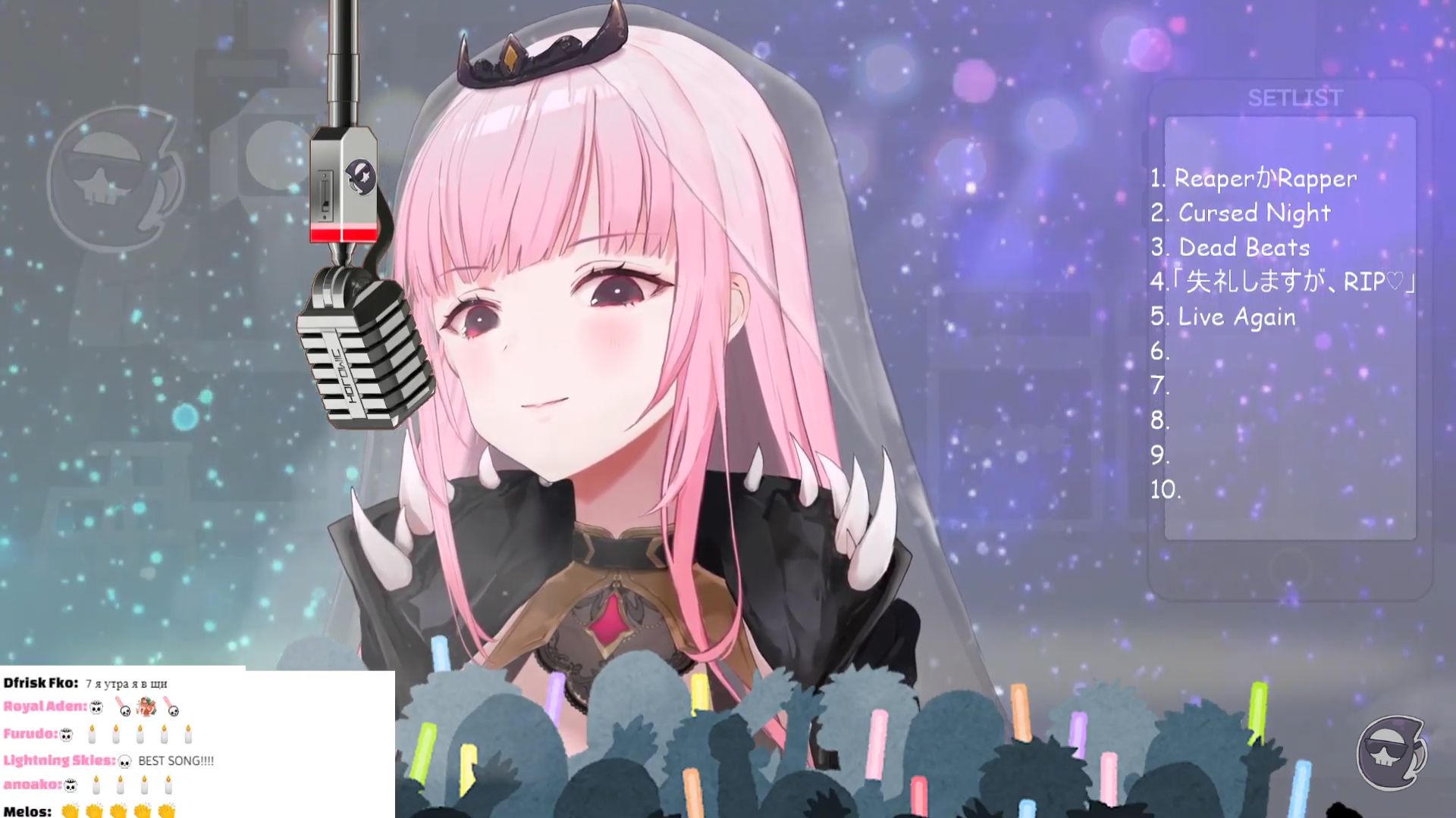 Rare photo of a smug reaper You're blessed before the year ends Be happy | Scrolller