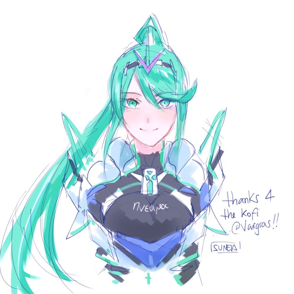 Rare Smiling Pneuma | Scrolller