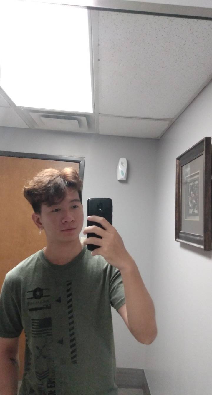 Rarely see any Asians on here. It's not my best photo but whatever. | Scrolller