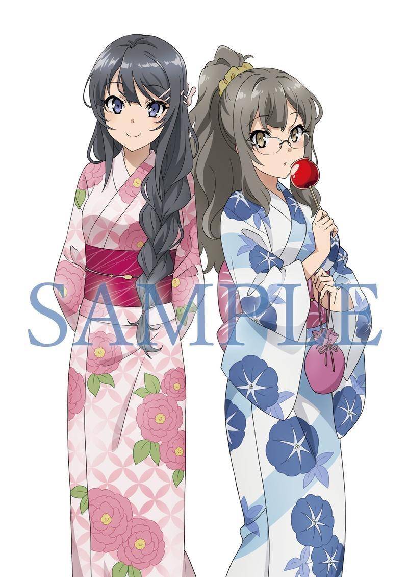 Rascal Does Not Dream of Yukata Girls | Scrolller