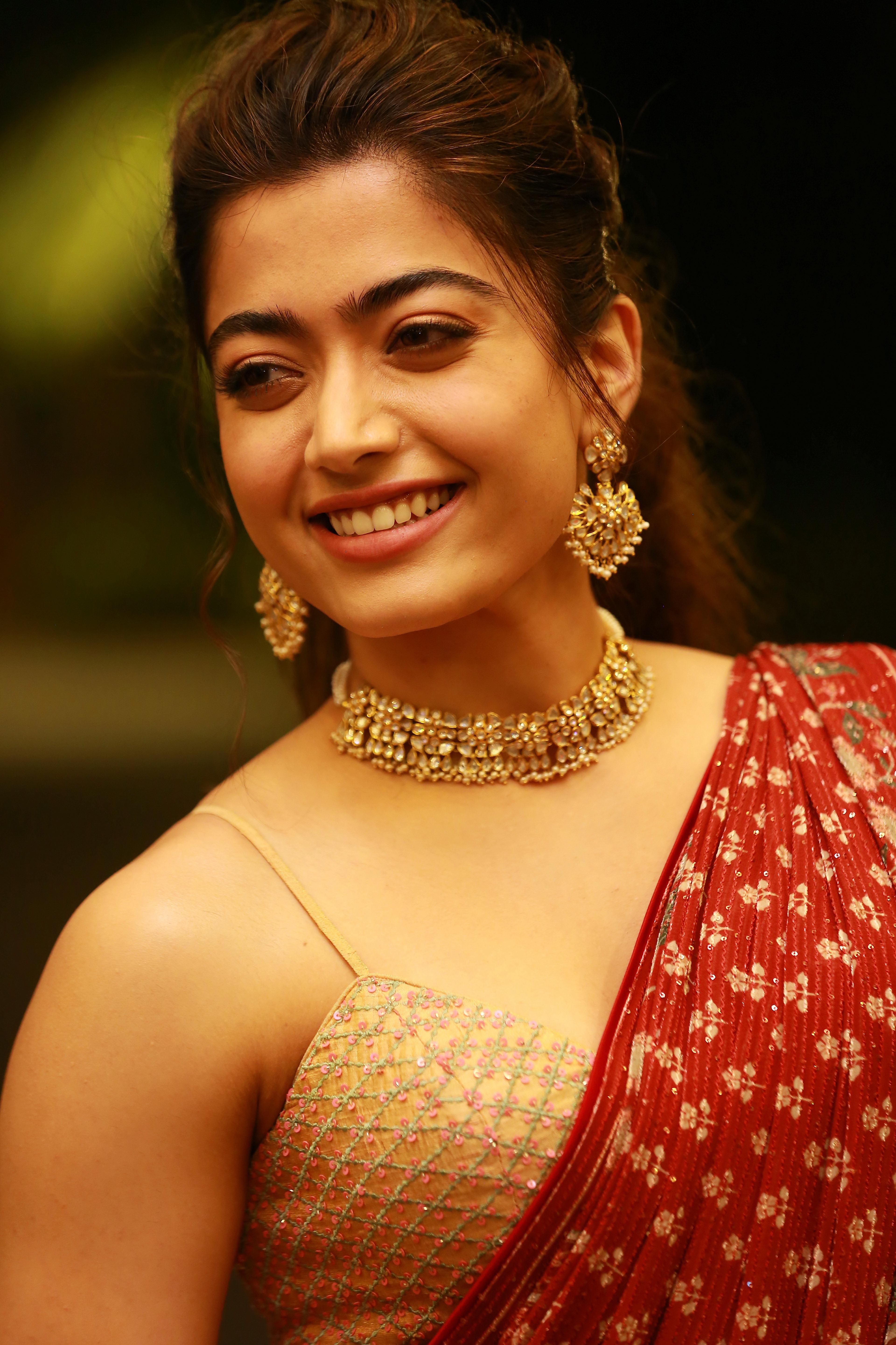 Rashmika mandanna (3840×5760) | Scrolller
