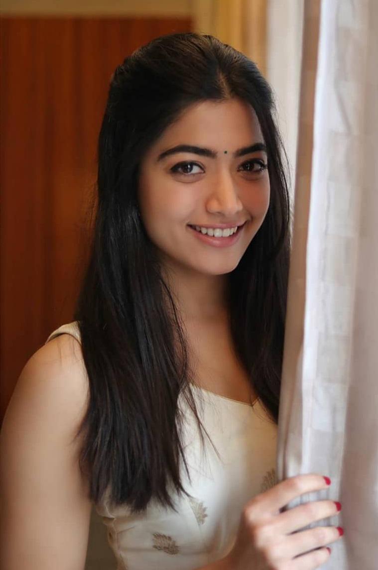 Rashmika Mandanna | Scrolller