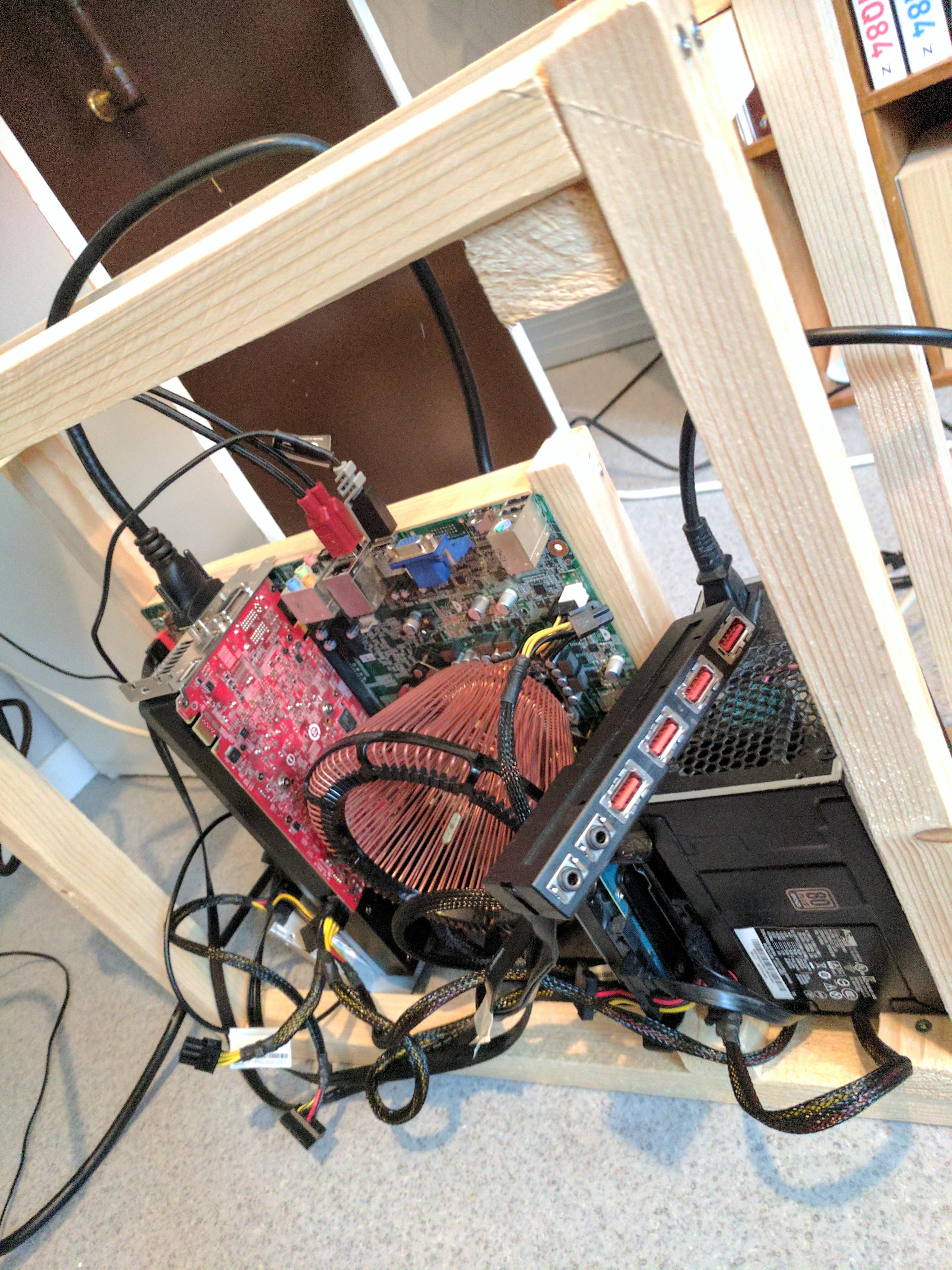 Rate my build guys | Scrolller