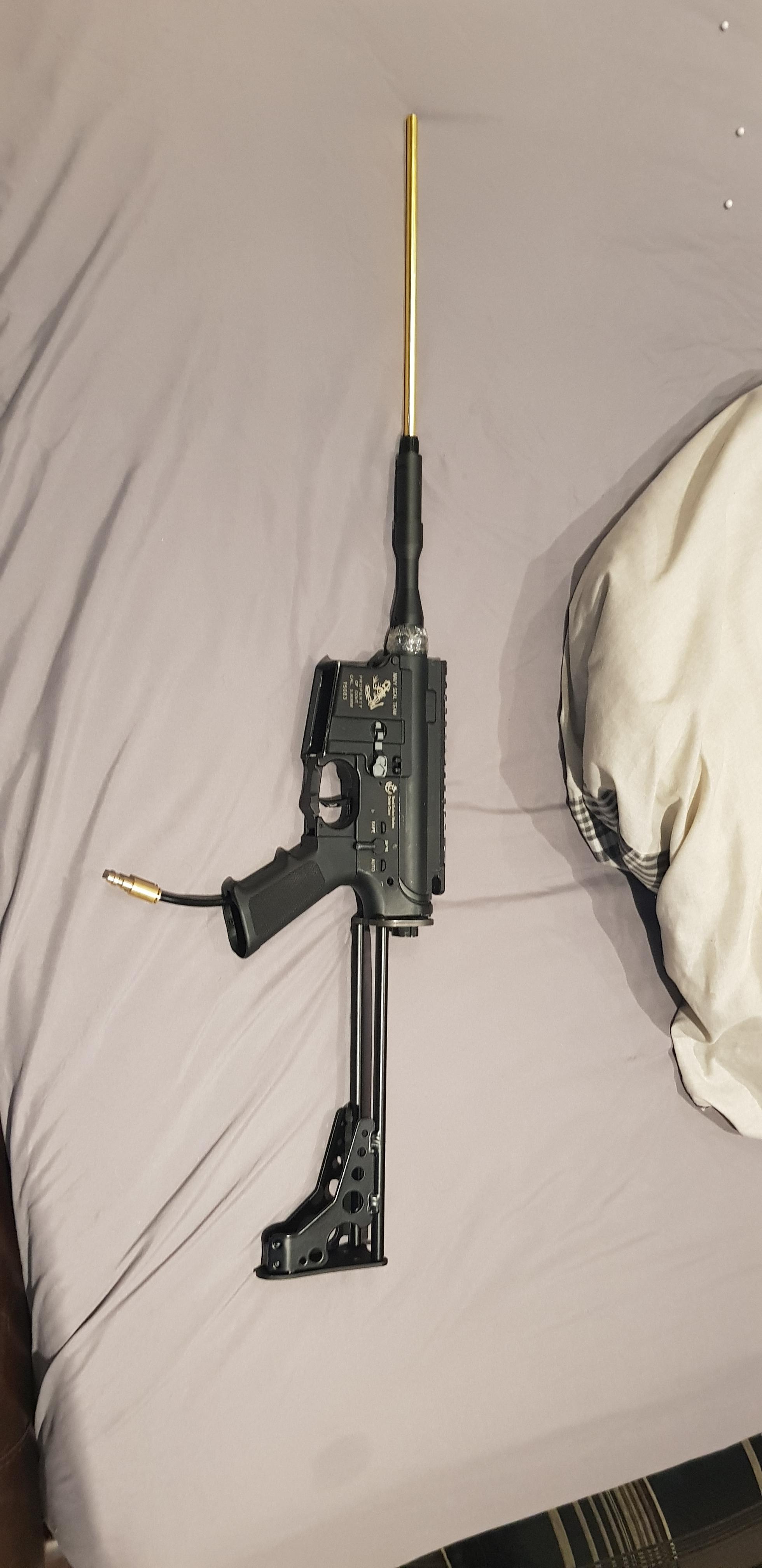 Rate my gun | Scrolller