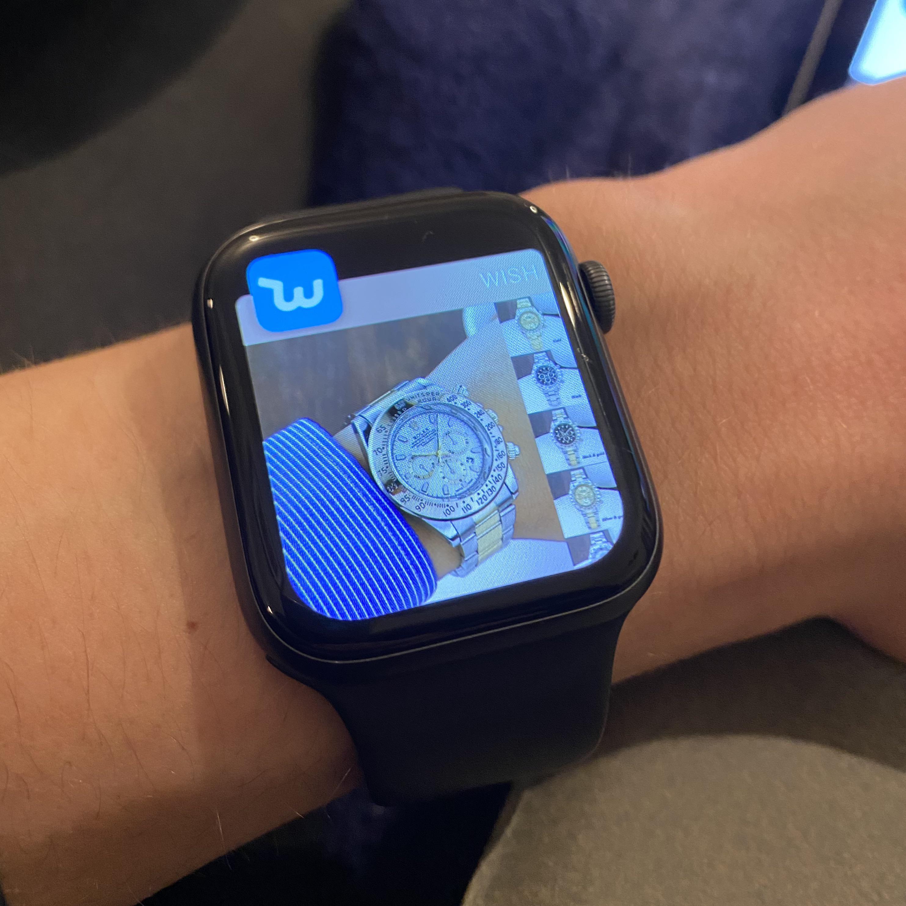 rate my new timepiece, ciao | Scrolller