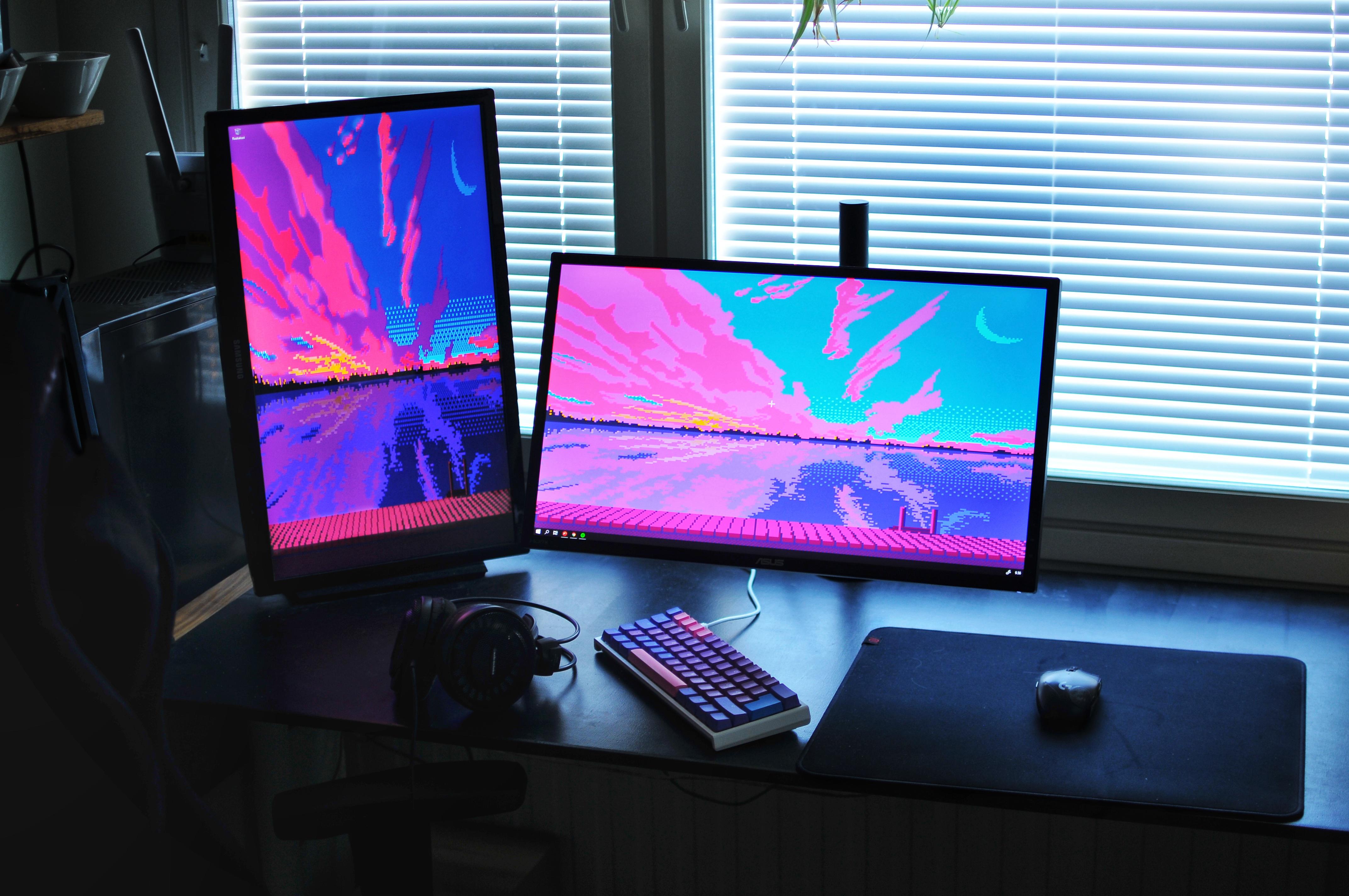 rate my setup | Scrolller