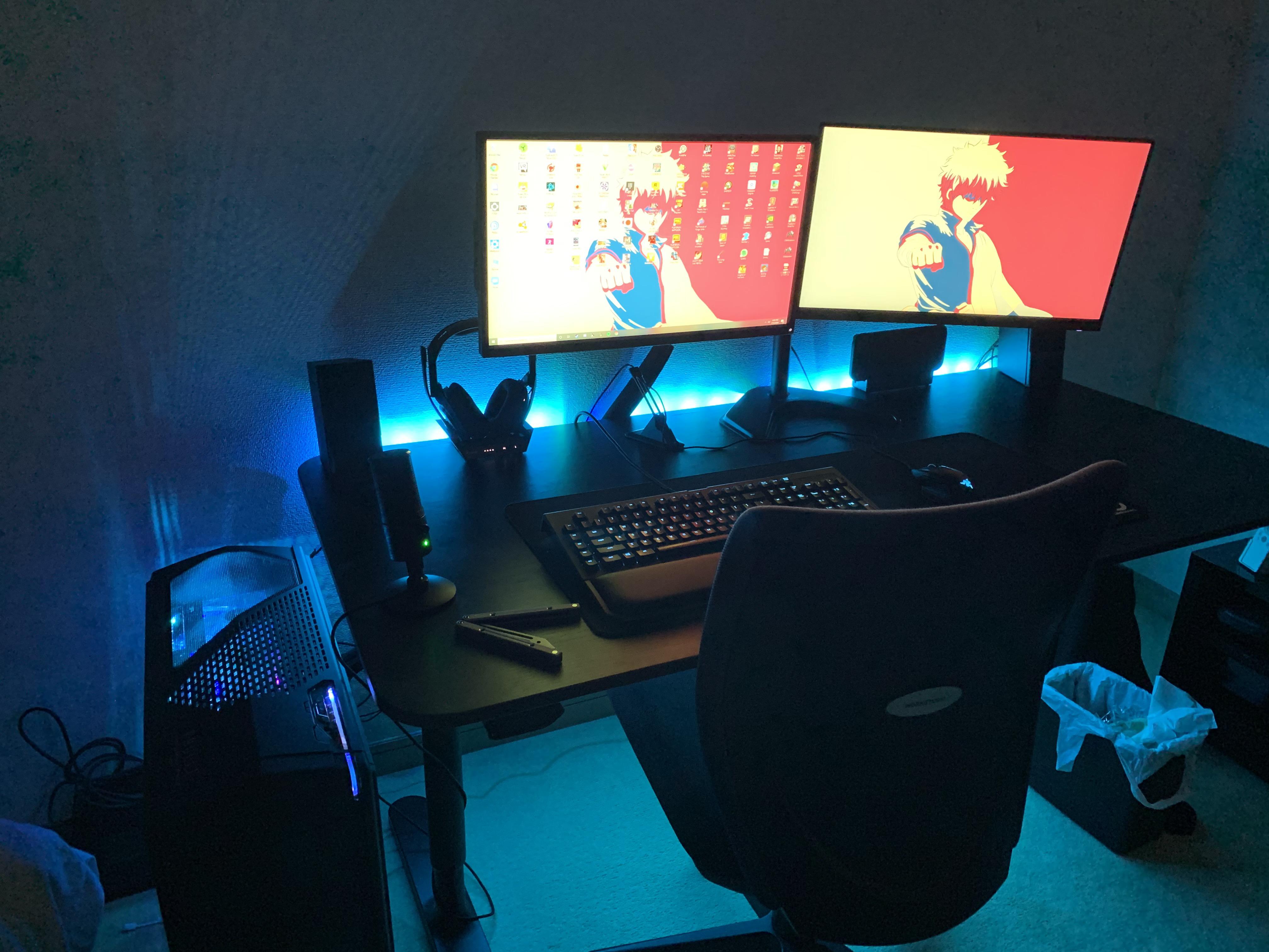 Rate my setup!! | Scrolller