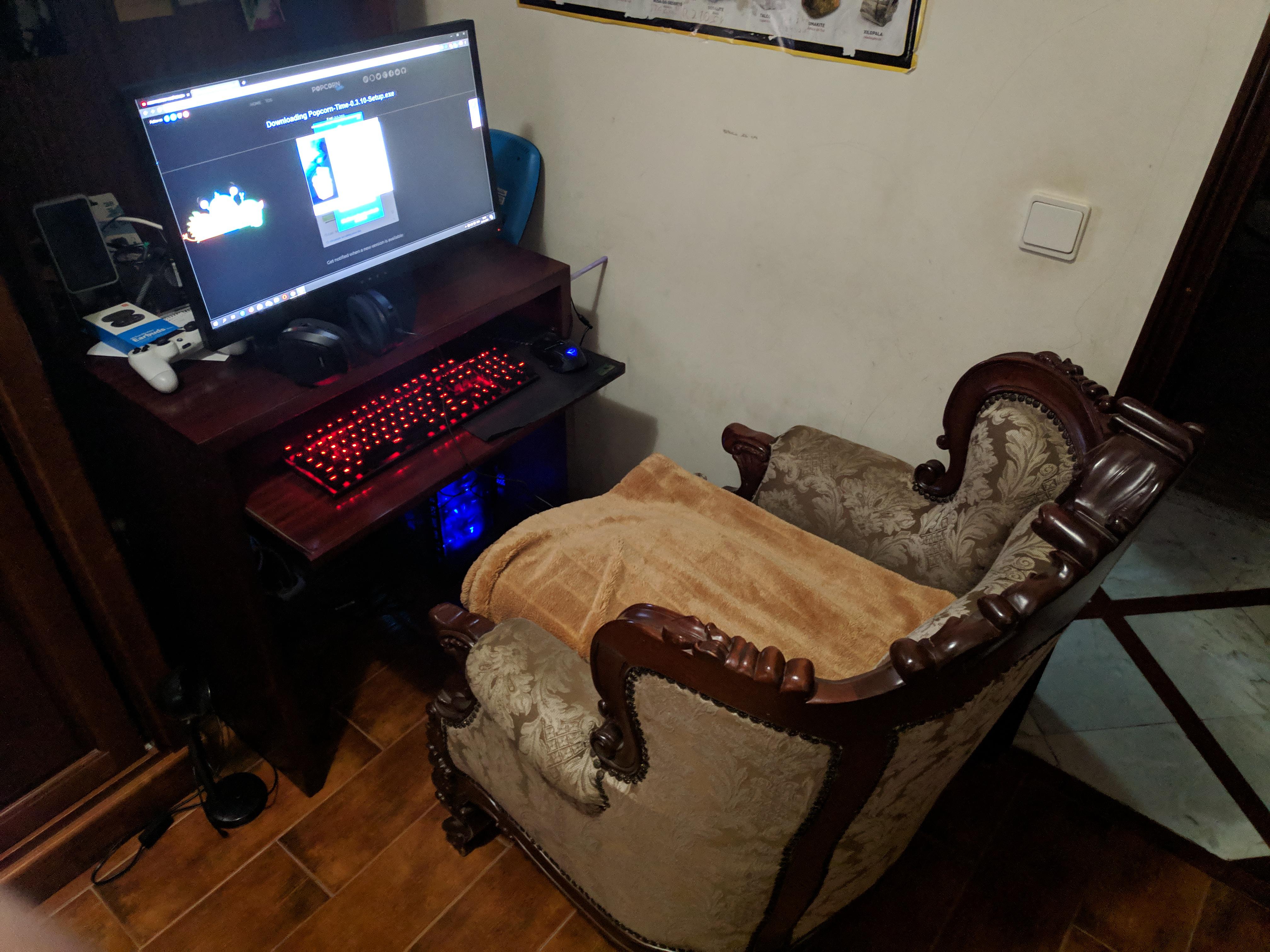Rate my setup | Scrolller