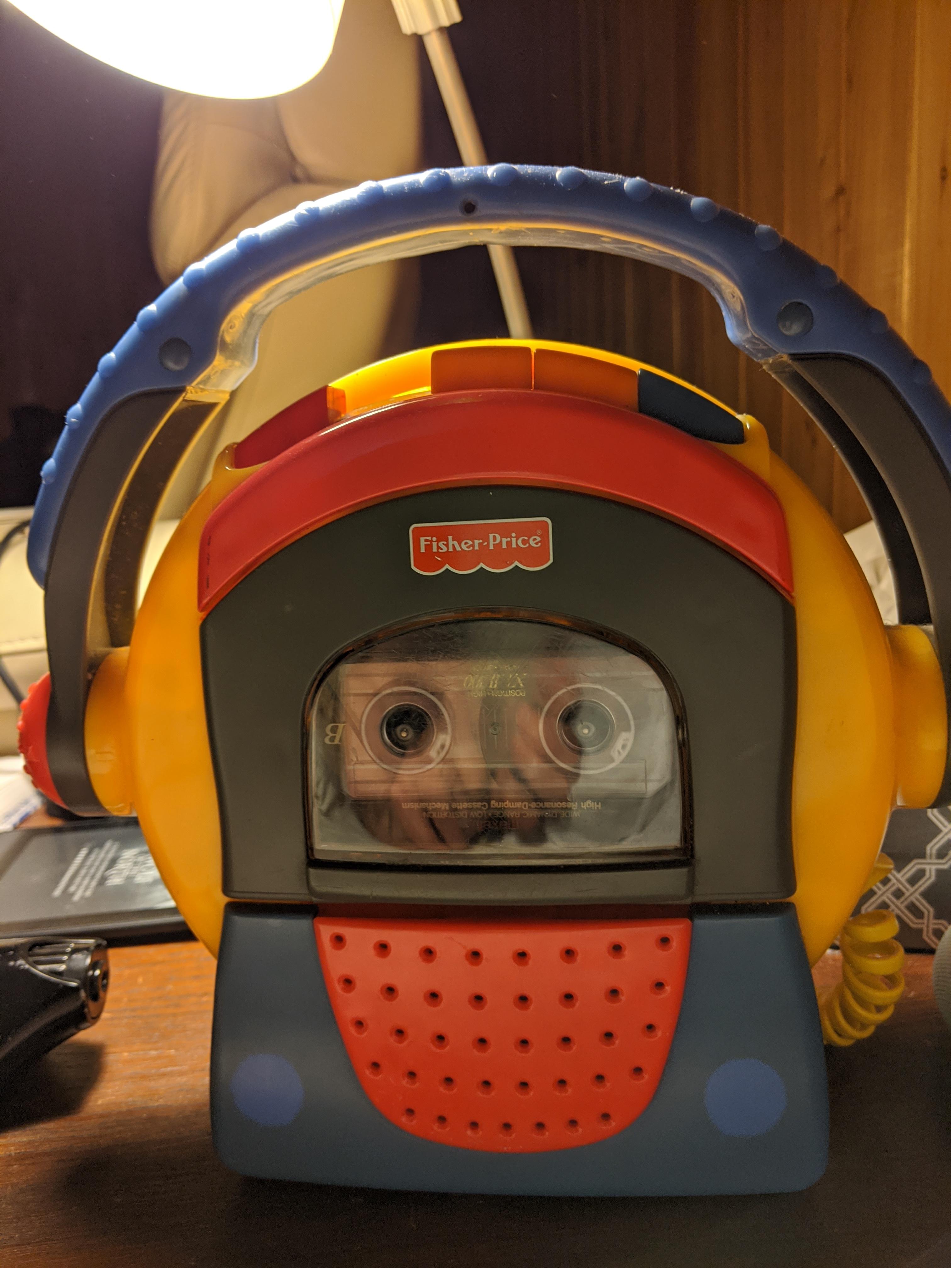 Rate my tape deck | Scrolller