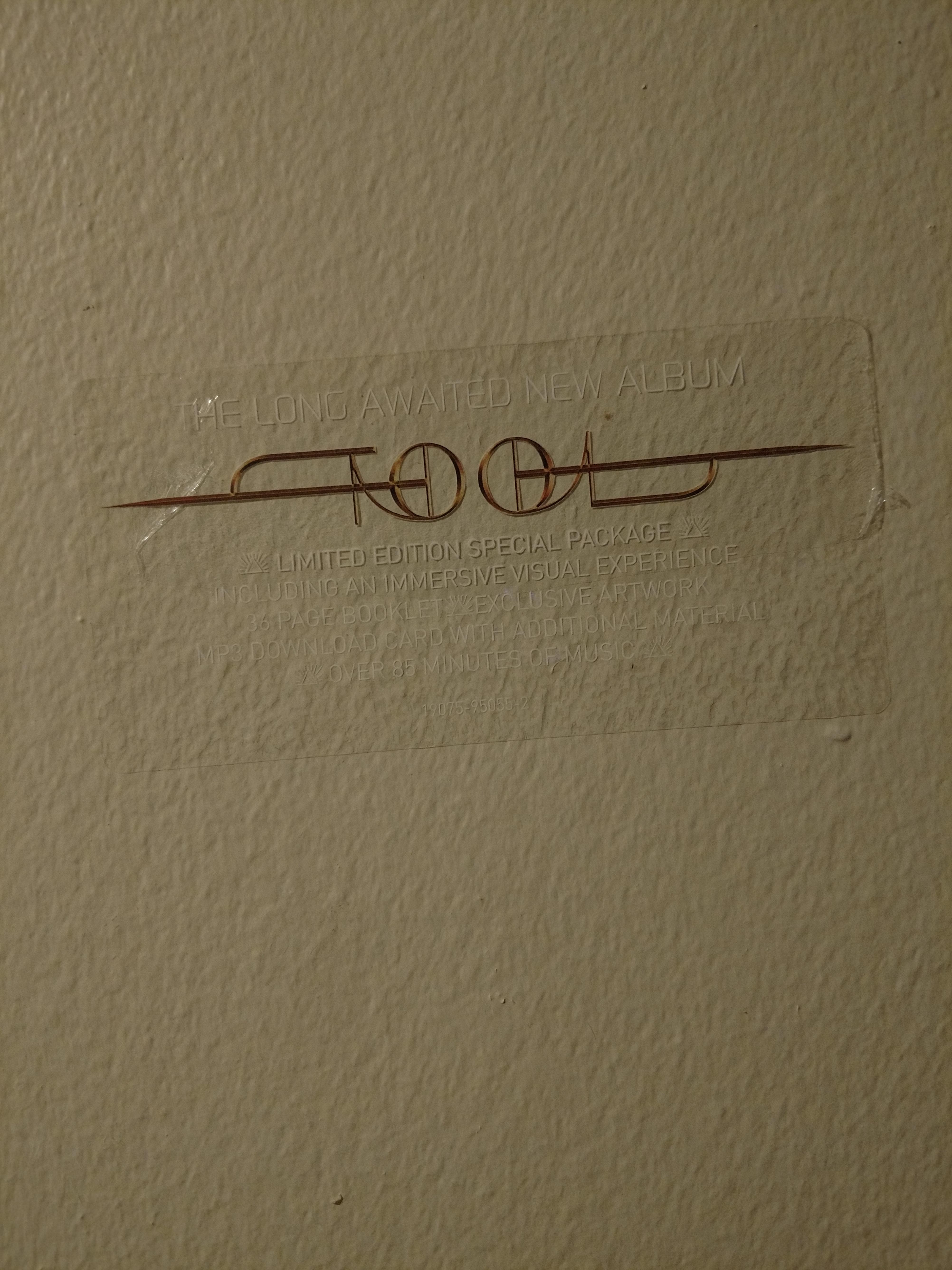 Rate my TOOL poster | Scrolller