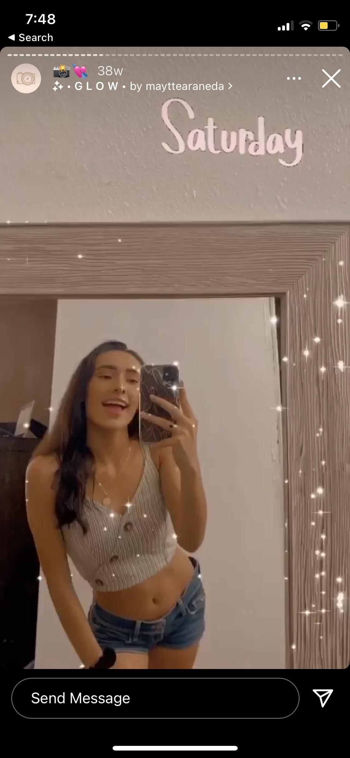 Rate this belly button ! | Scrolller