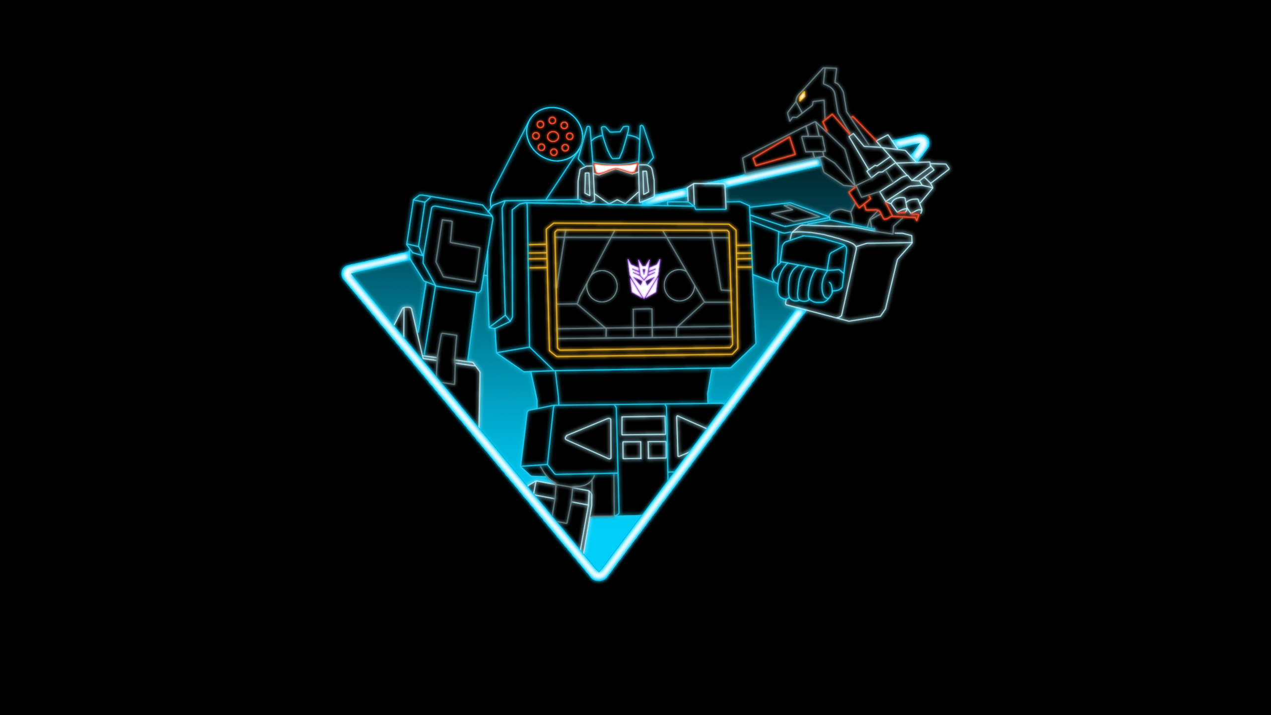 "Ravage eject, operation destruction." / OC / | Scrolller