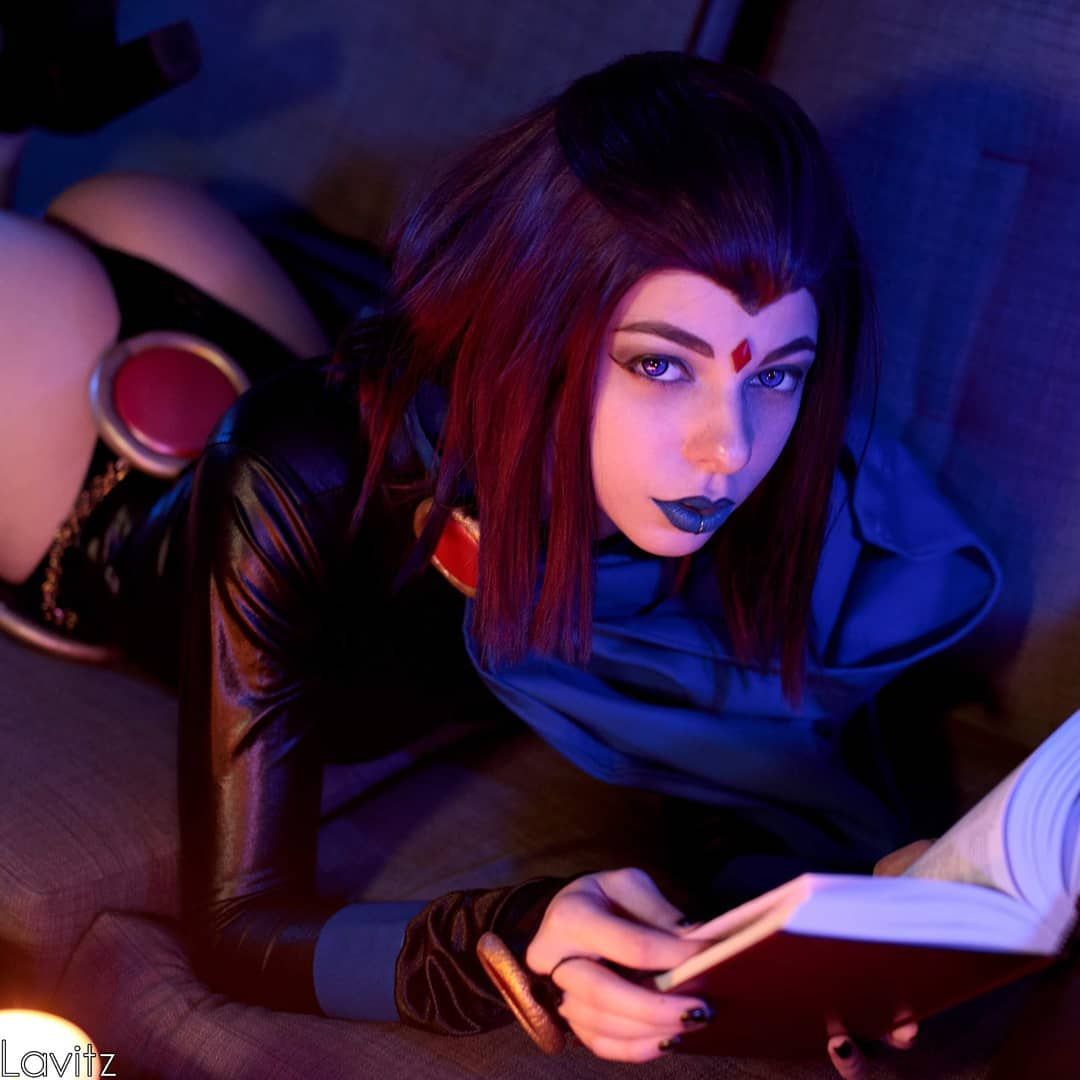 Raven by ryuu lavitz | Scrolller