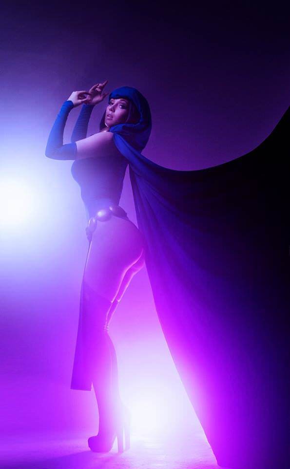 Raven by Smirka Cosplay | Scrolller