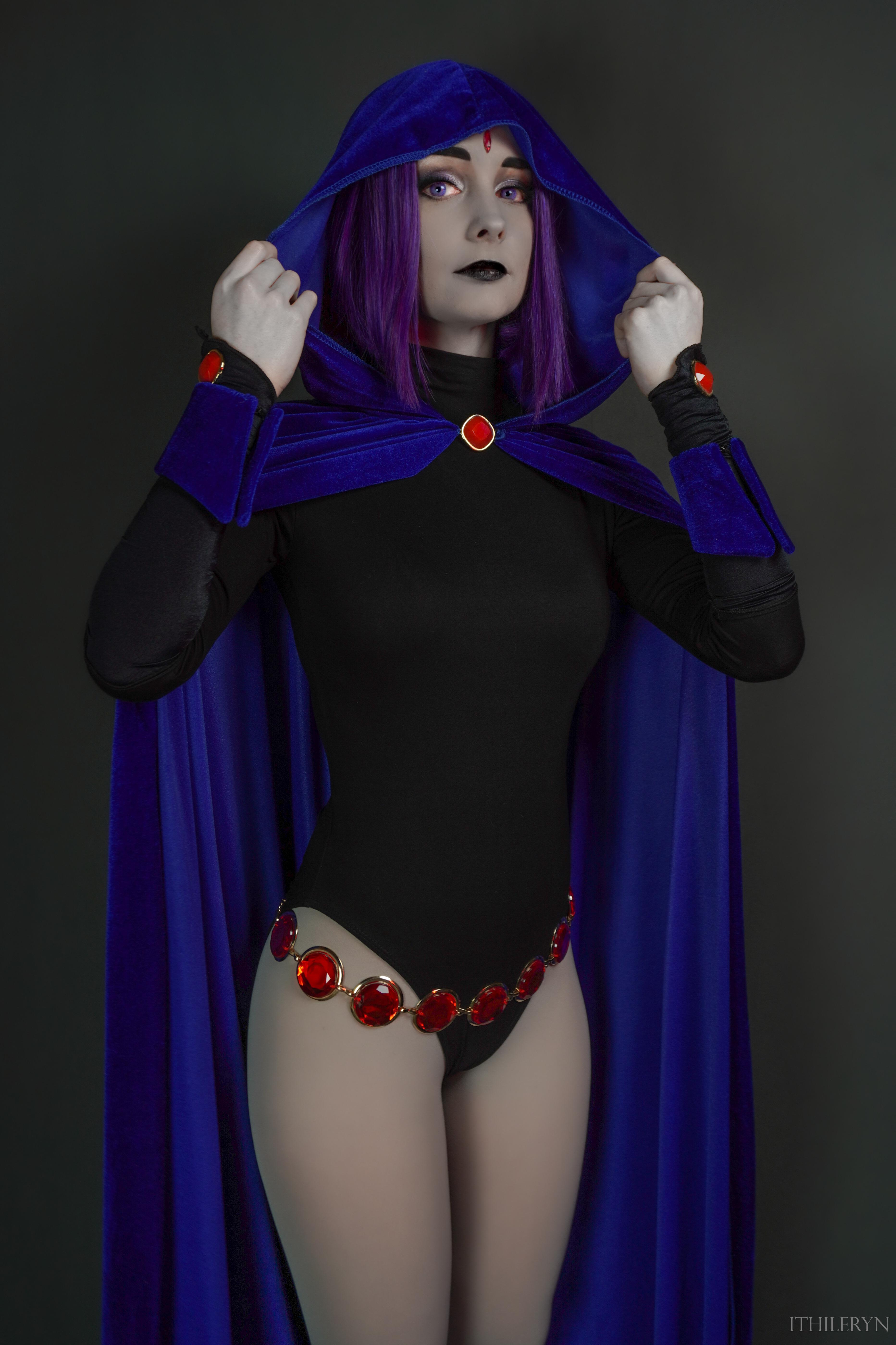 Raven cosplay [self] | Scrolller