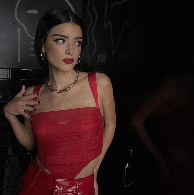 Dixie D'Amelio is addictive | Scrolller