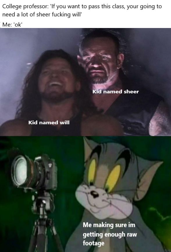 'Raw' can have multiple meanings | Scrolller