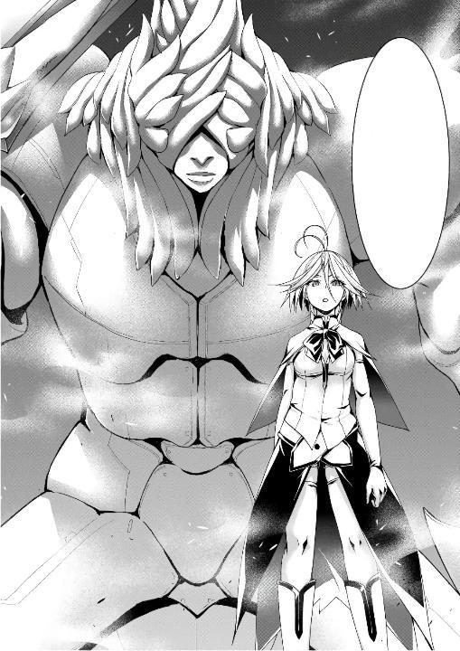 [RAW MANGA SPOILERS] Mira's Power-up | Scrolller