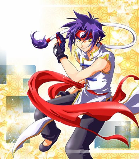 Ray Kon [Beyblade] | Scrolller