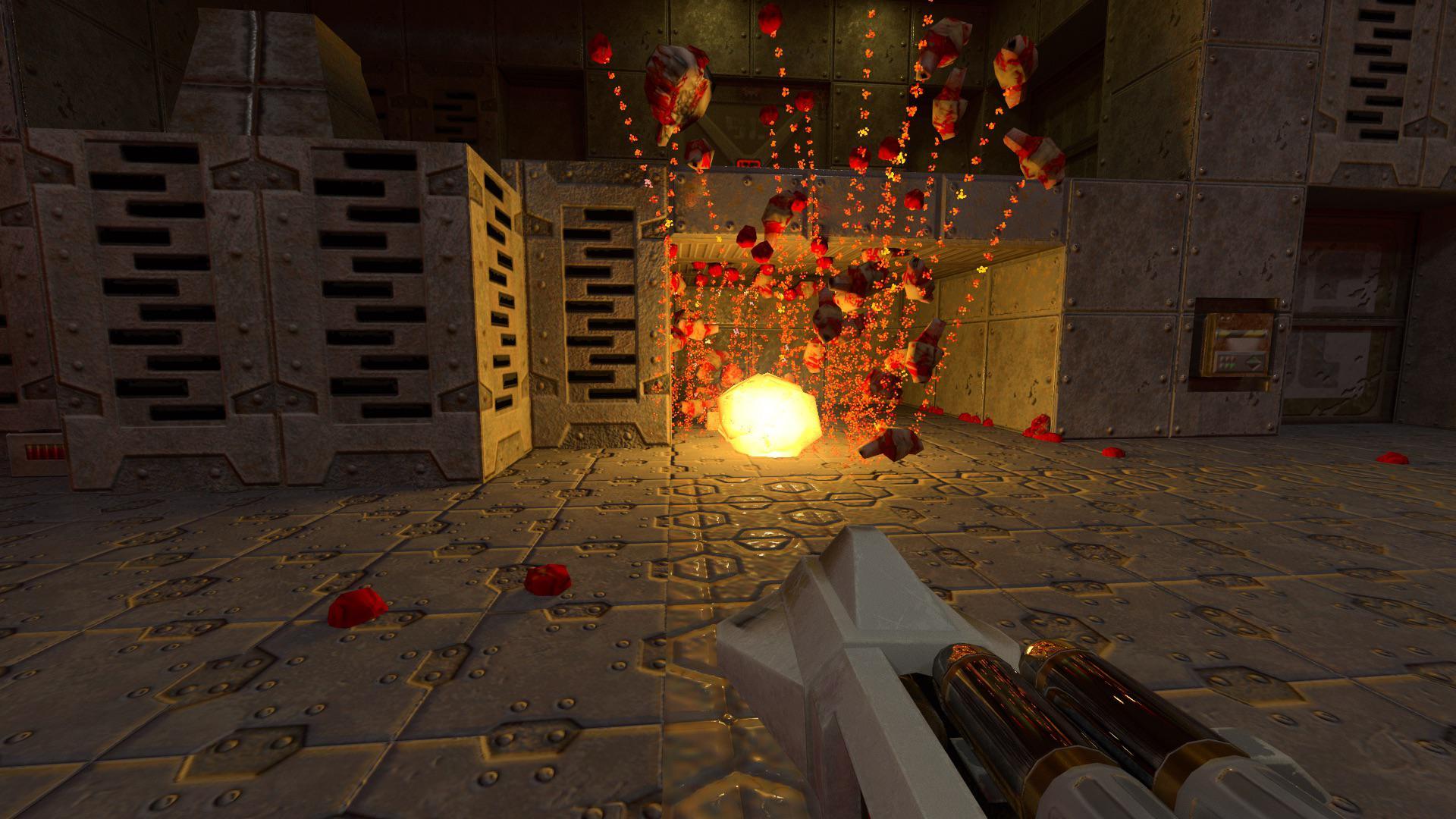 Ray traced gore | Scrolller