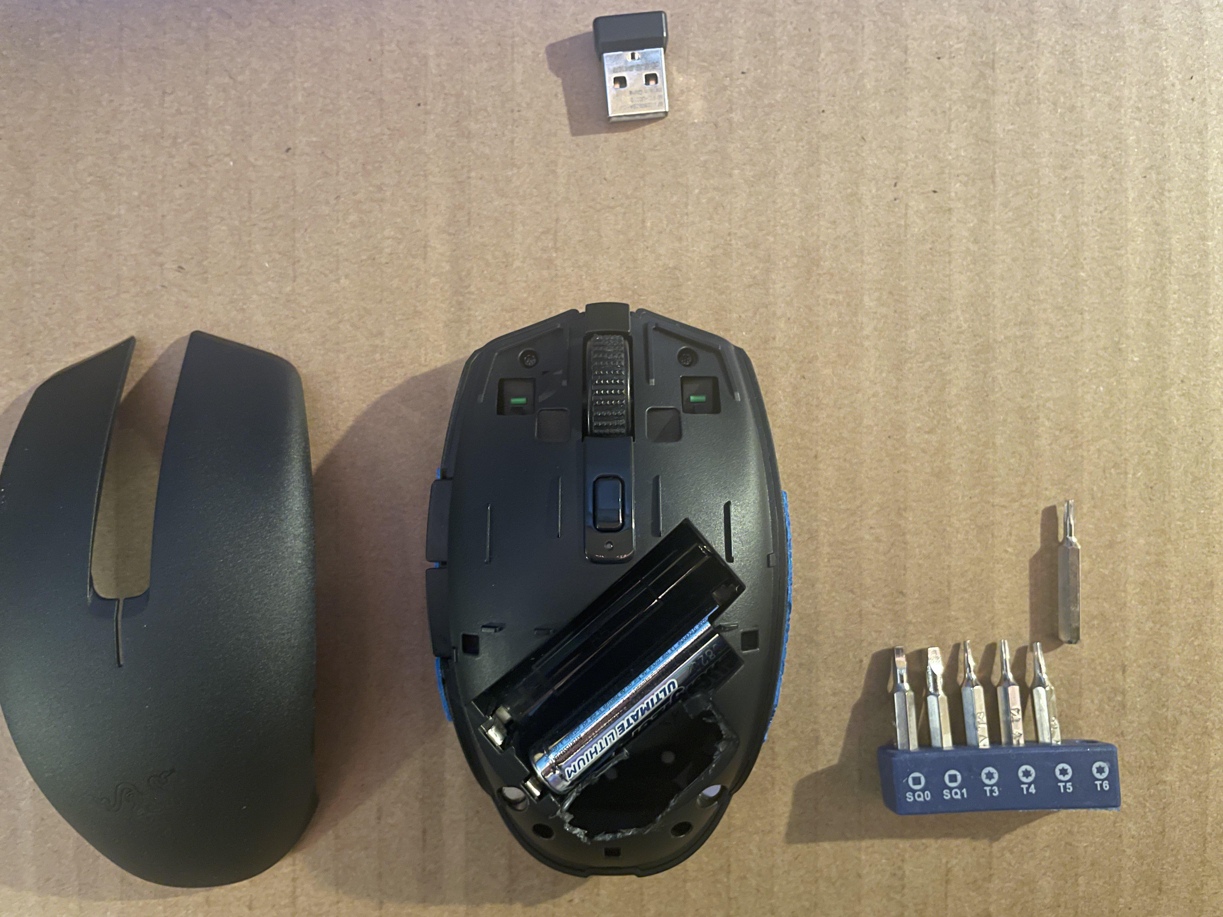 Razer Orochi v2 Weight Balance Fix Mod (64g) | Scrolller