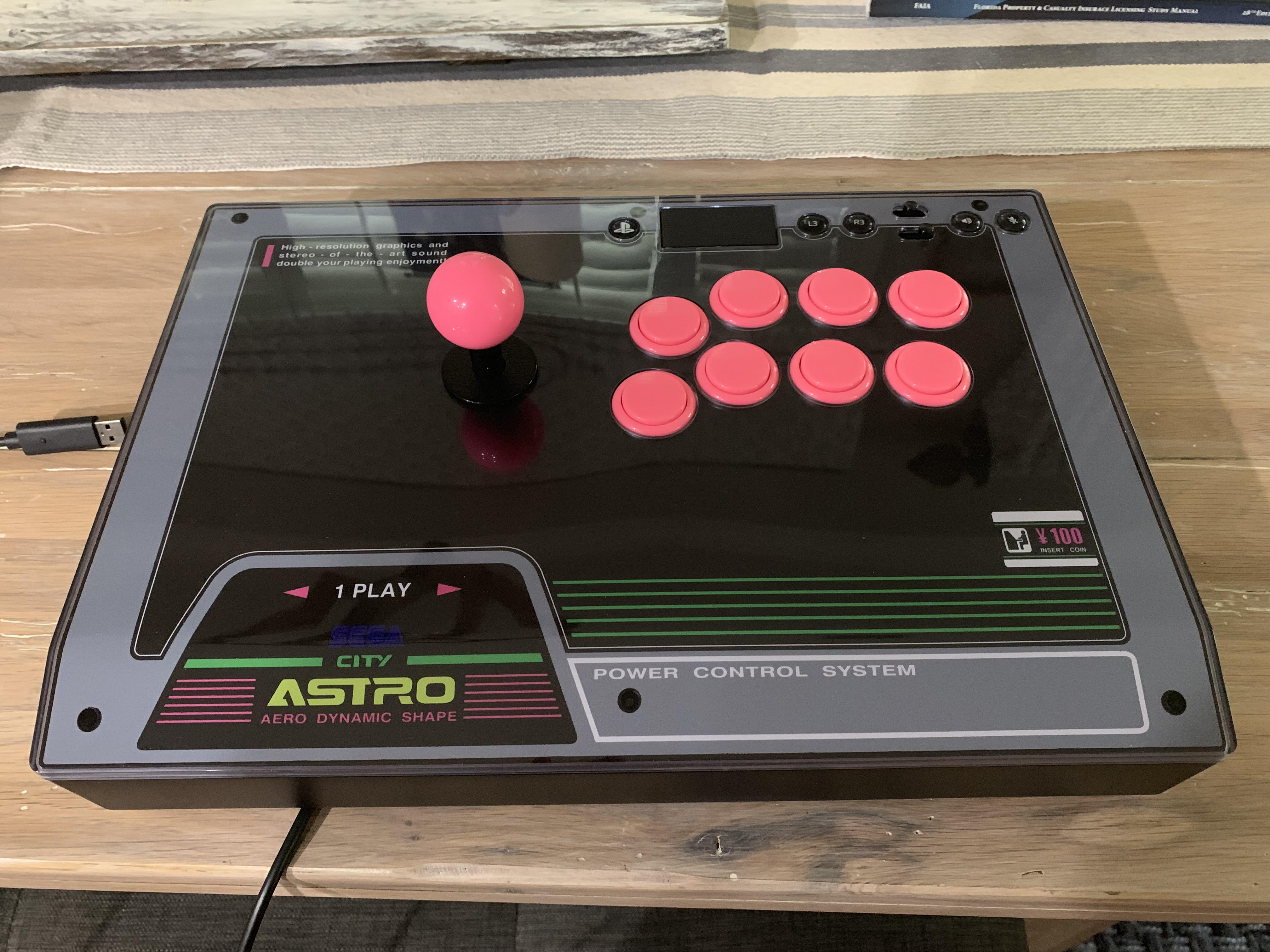 Razer panthera evo Astro city theme | Scrolller