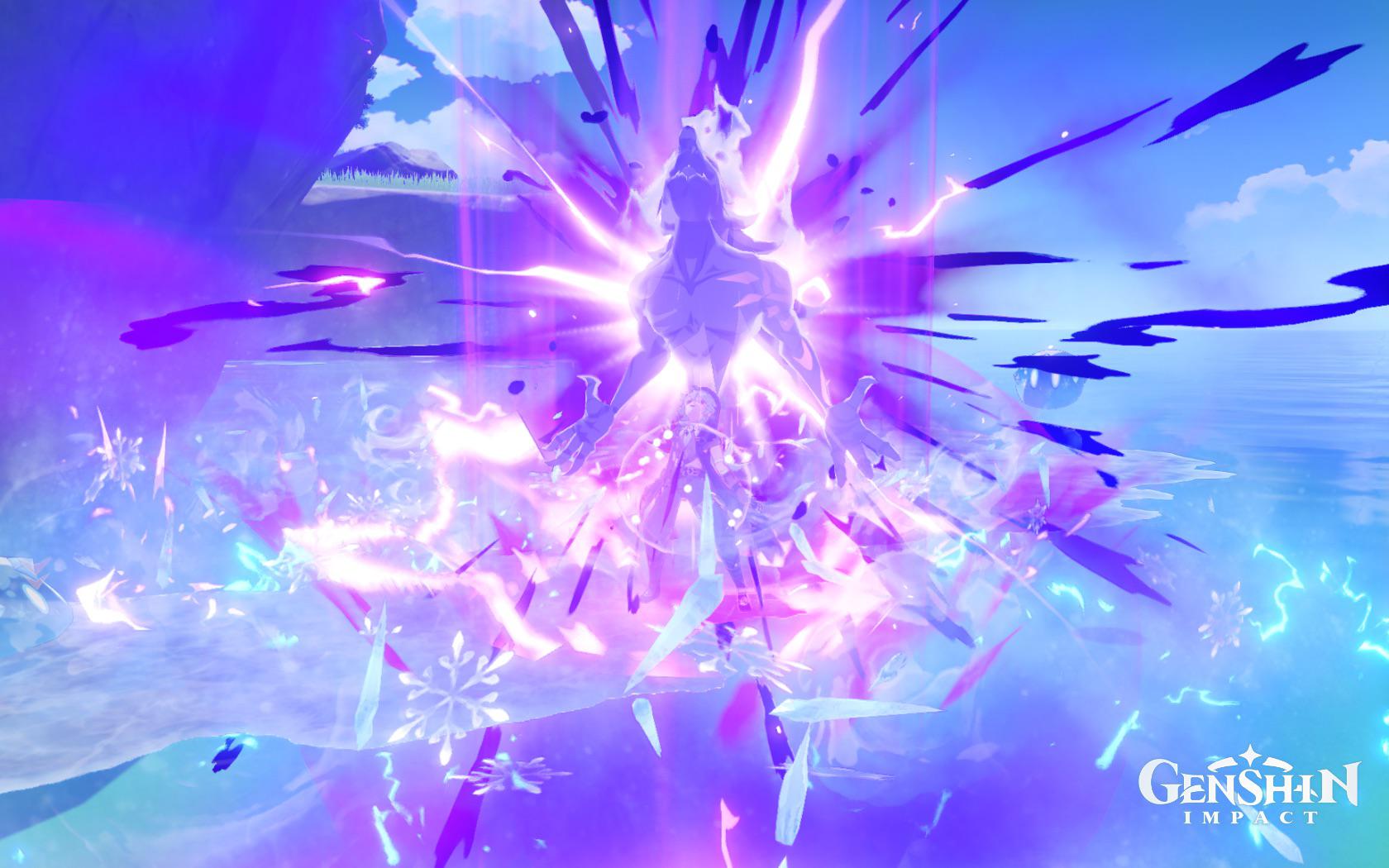 Razor's Elemental Burst | Scrolller