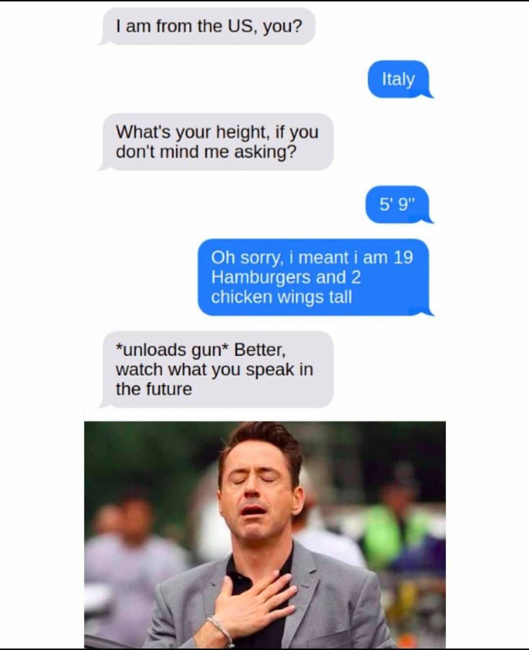 RDJ = funny | Scrolller