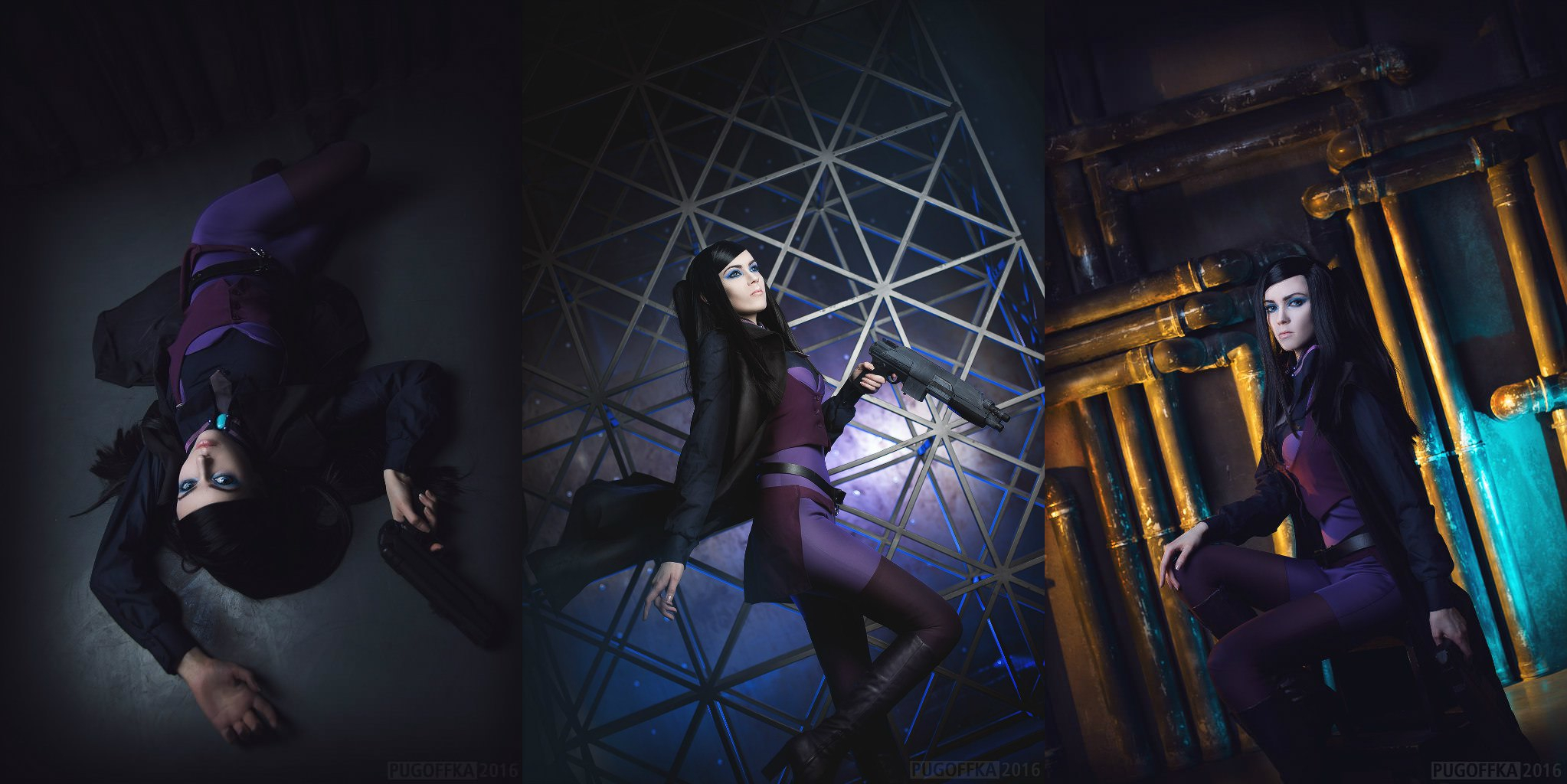 Re-L Mayer from Ergo Proxy, by Pugoffka | Scrolller