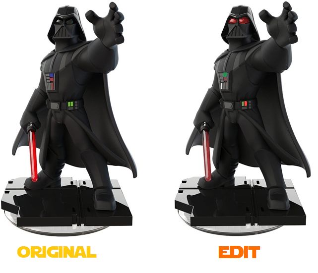 (Re-Upload) Can someone make a Mod of Darth Vader with the Rogue One armor please? | Scrolller