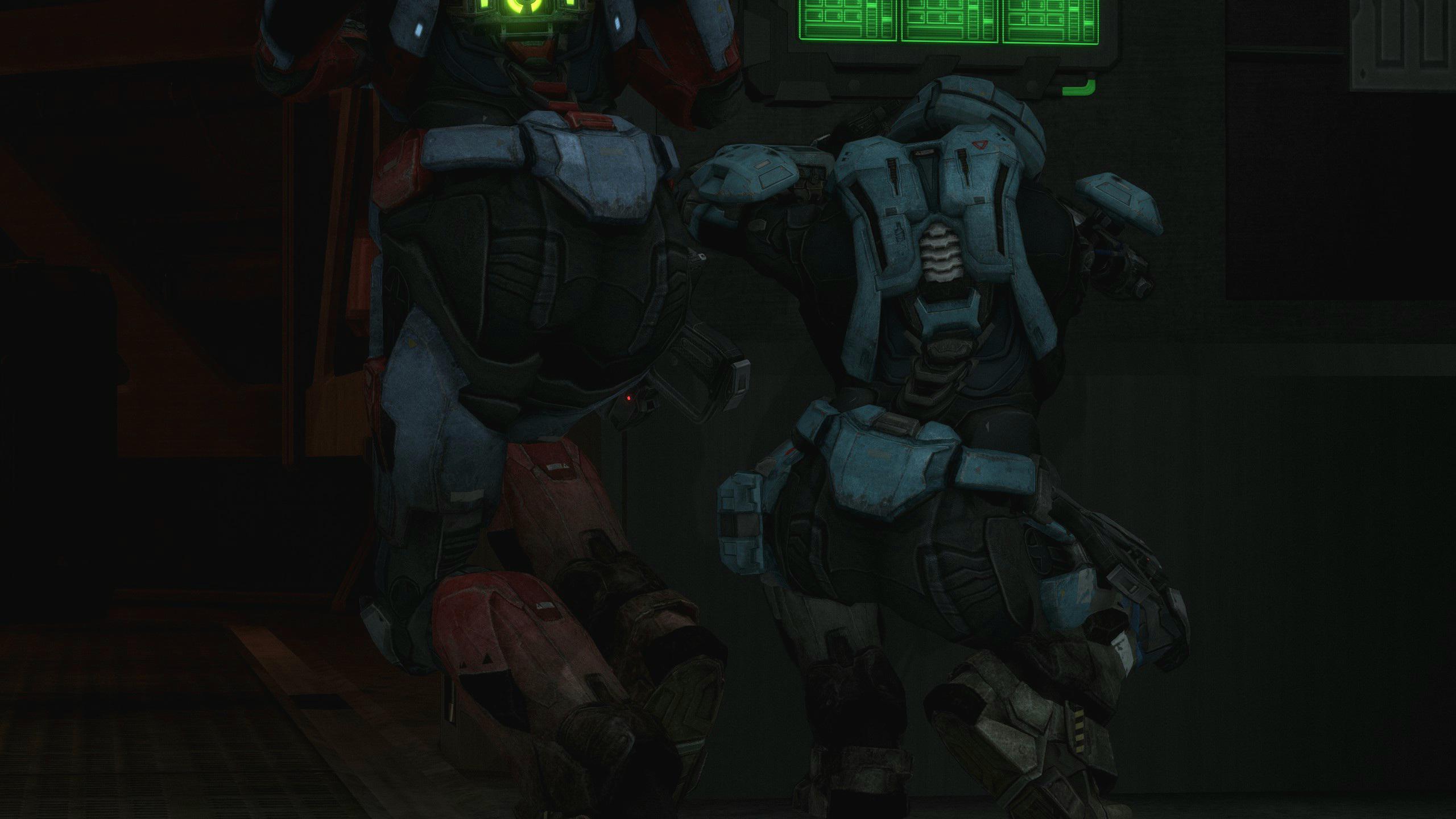 Reach had the best female spartans | Scrolller