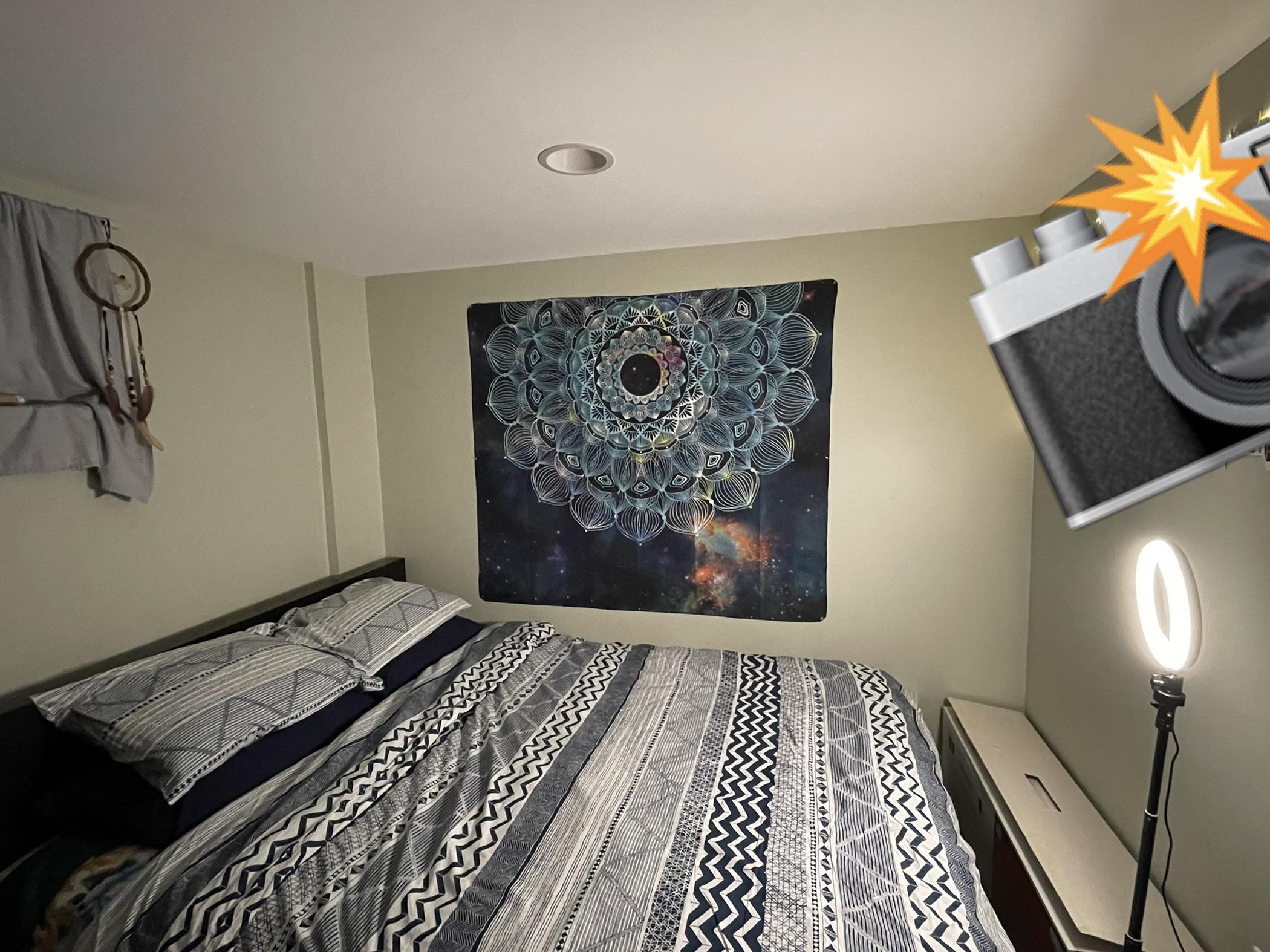 Ready for a collab. 😏🥲 I wish tho. Hahah | Scrolller