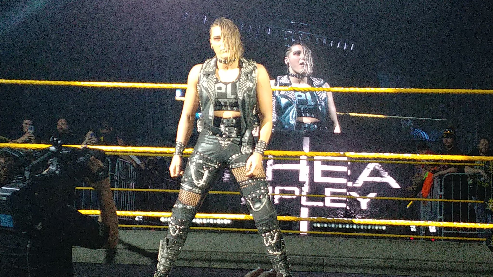 Ready for action | Scrolller