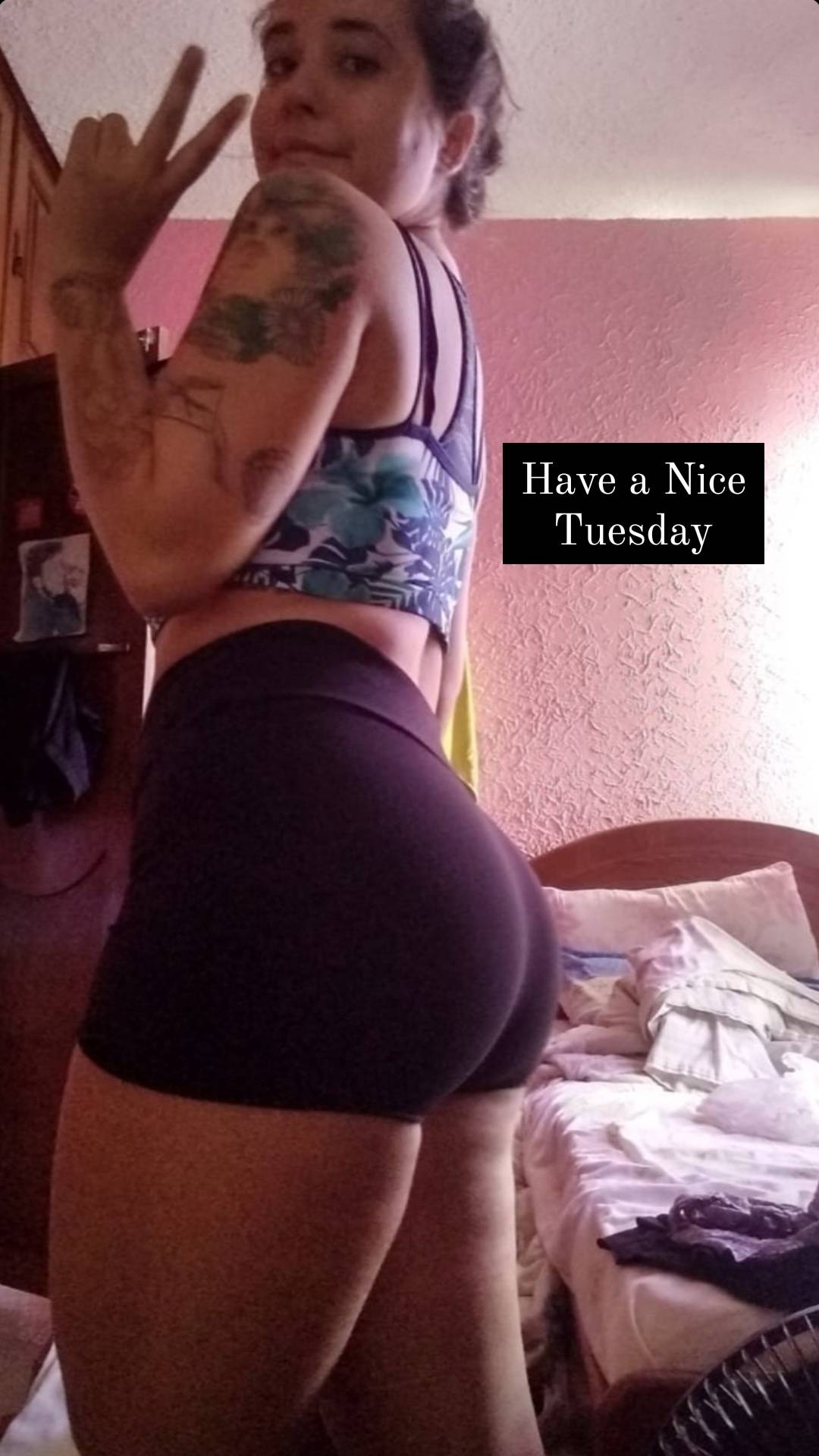 Ready for another day | Scrolller