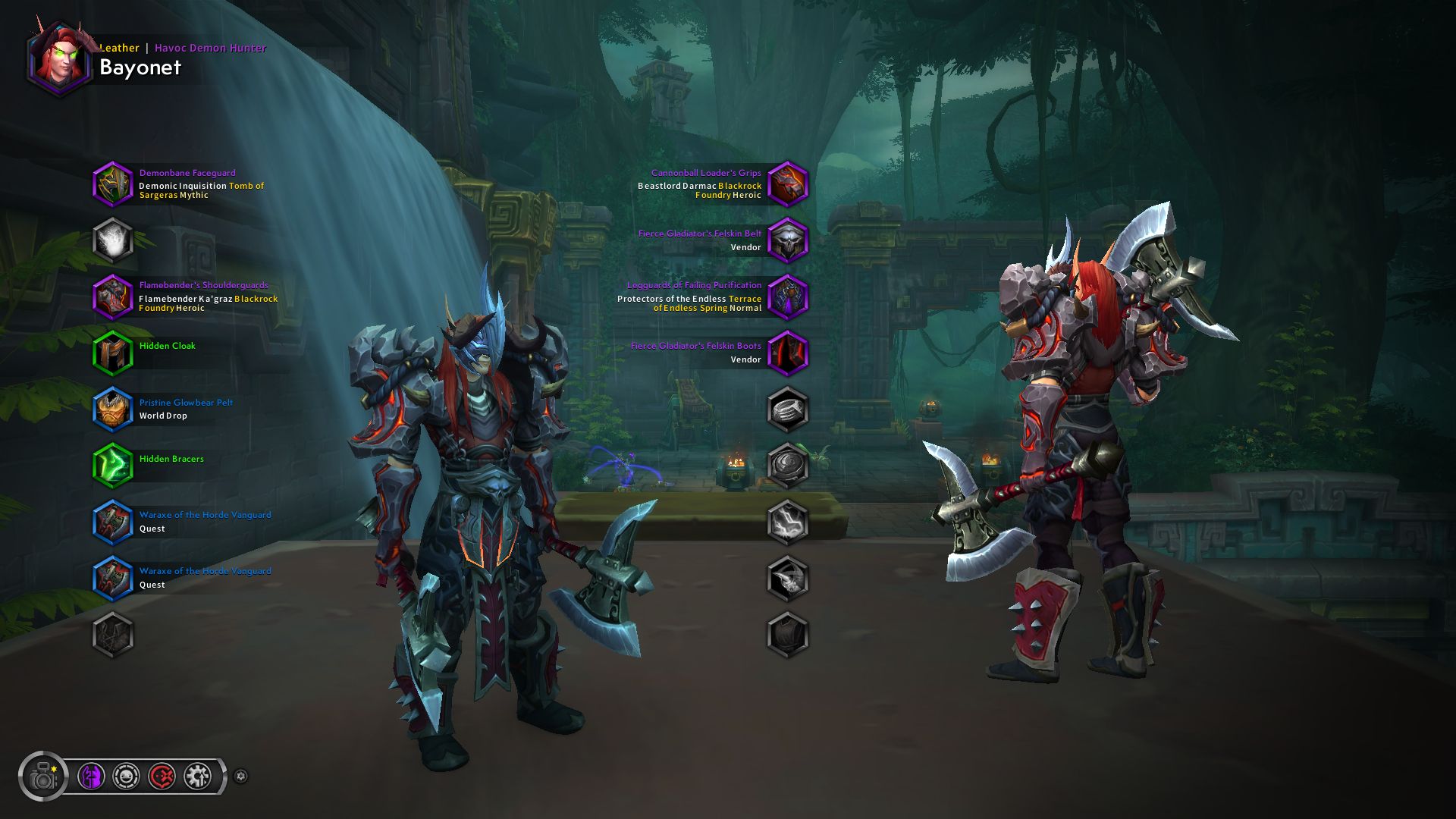 ready for battle DH mog | Scrolller