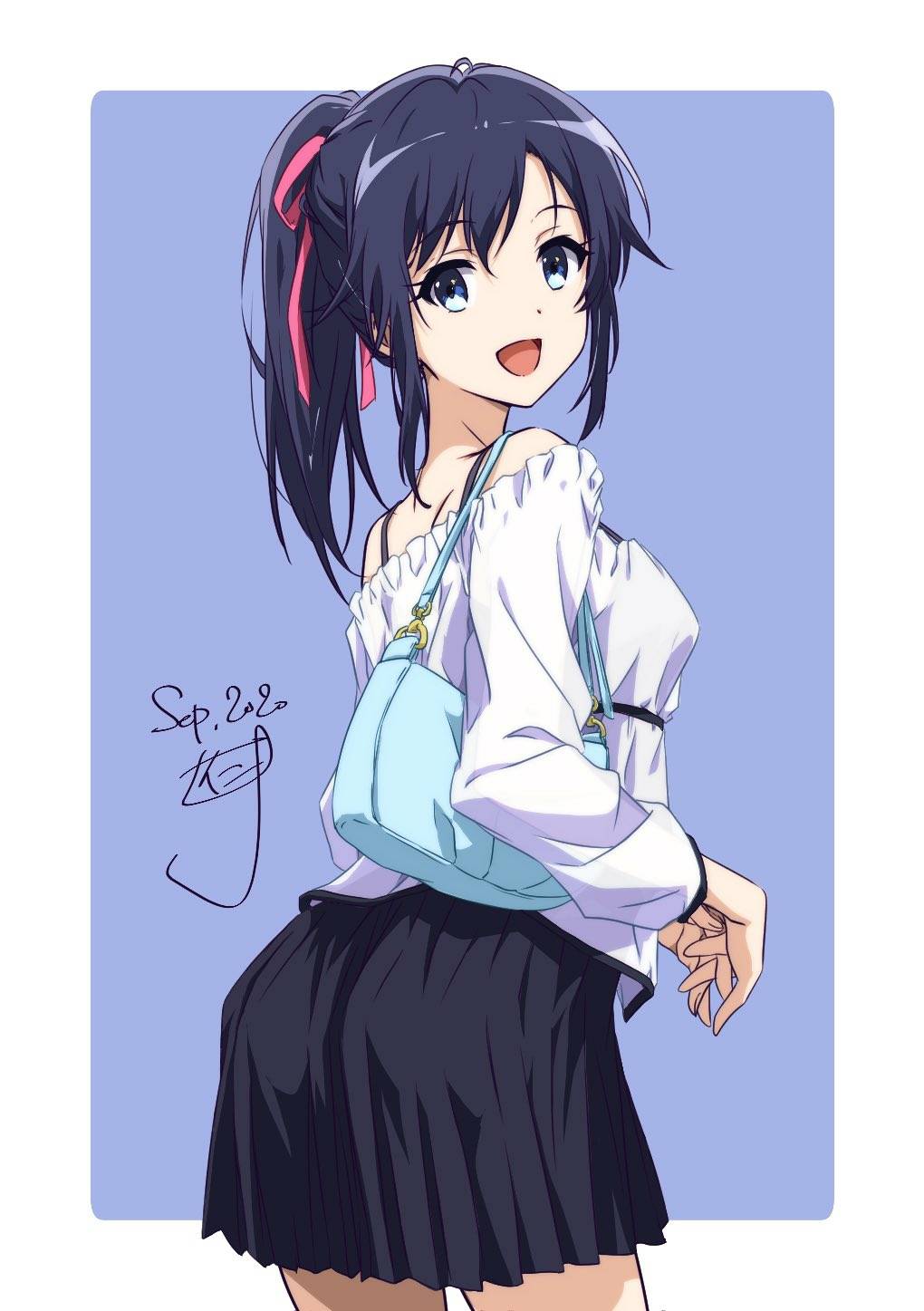 Ready for her Date [Original] | Scrolller