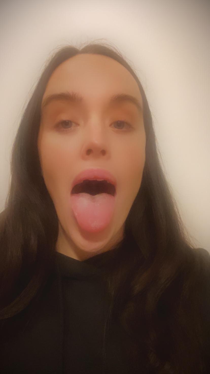 Ready for your load sir 👅 NSFW (f). | Scrolller