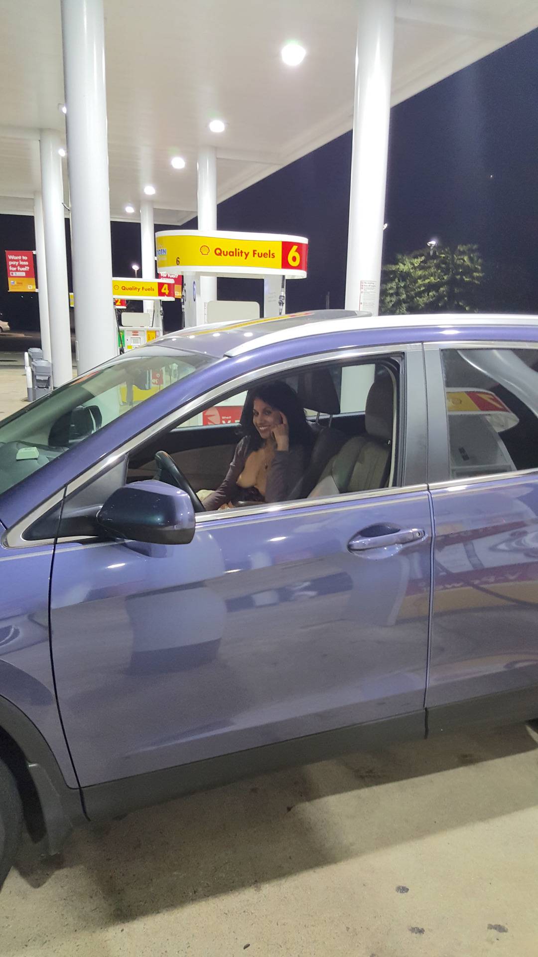 Ready to be pumped. | Scrolller