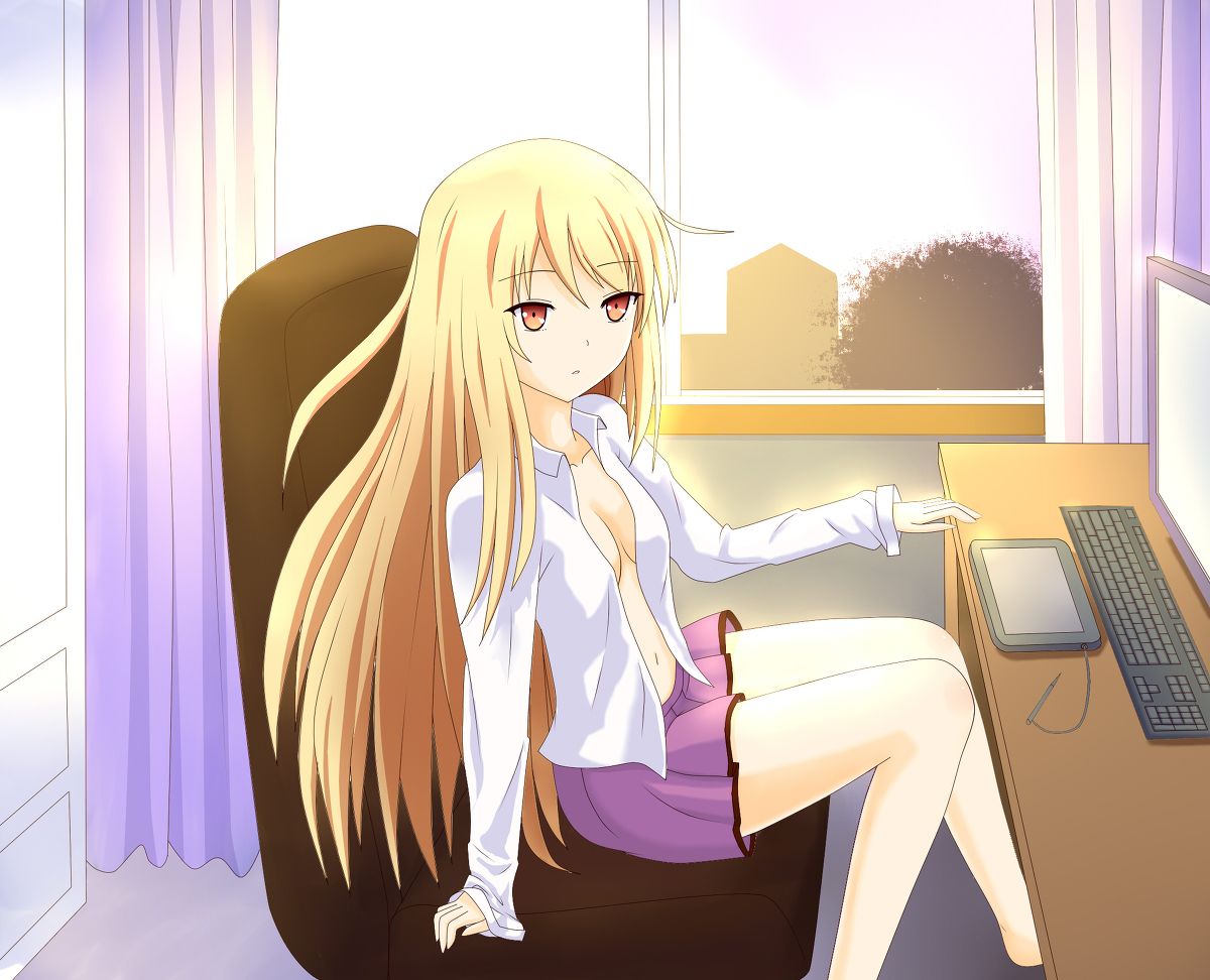 Ready to draw | Scrolller