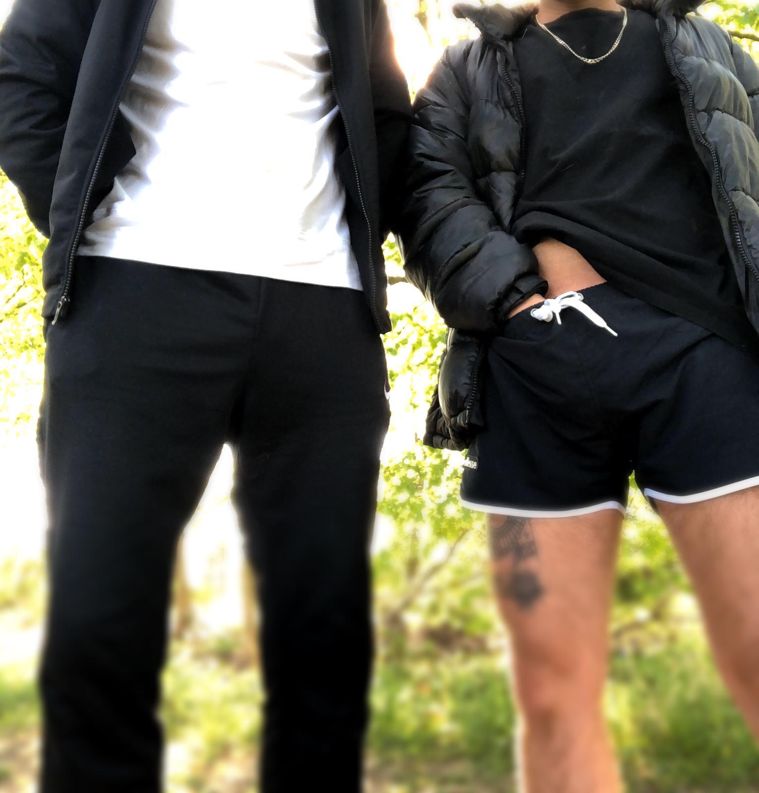 Ready to get frisky in the woods 😈 | Scrolller