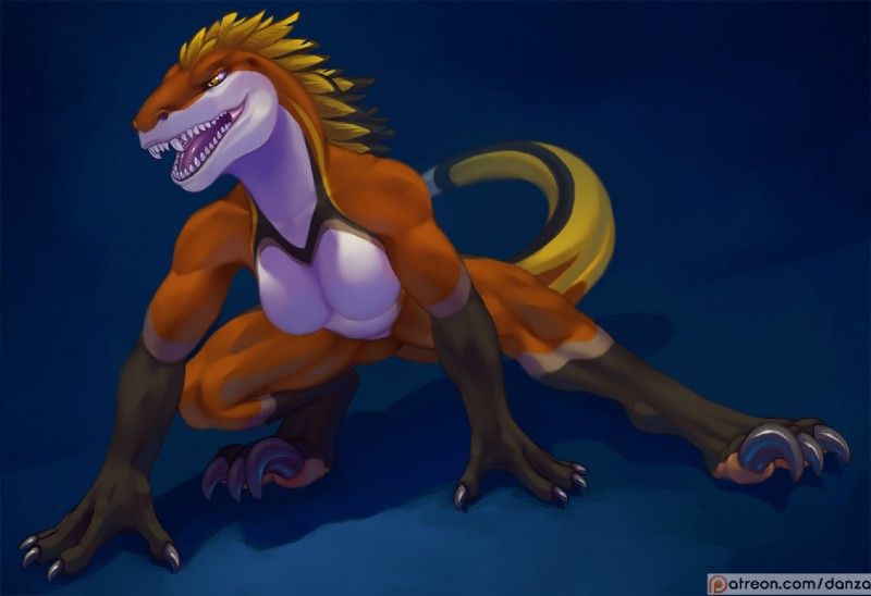 Ready to pounce (danza) | Scrolller